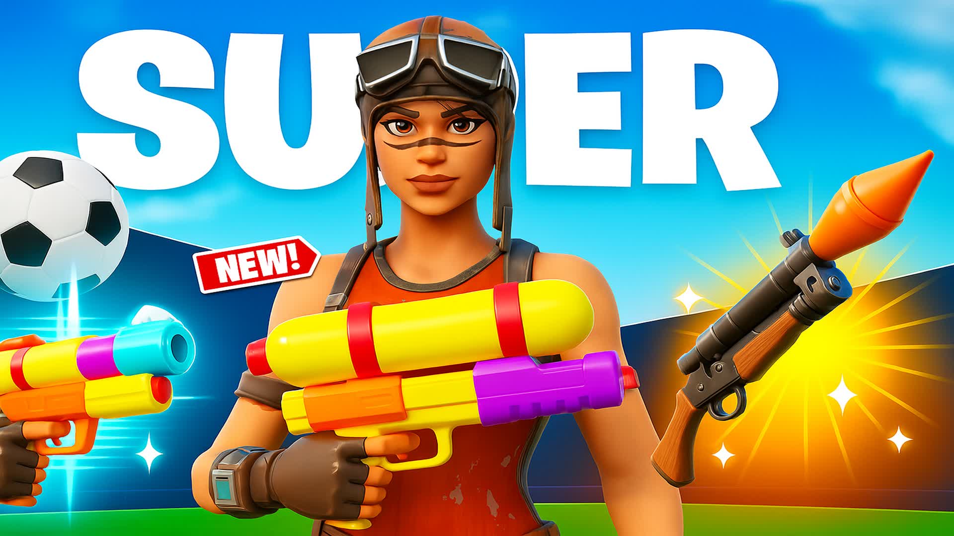 RUSH 1V1 FFA ALL GUNS & RIDES 4244-4732-0813 by dihh - Fortnite ...