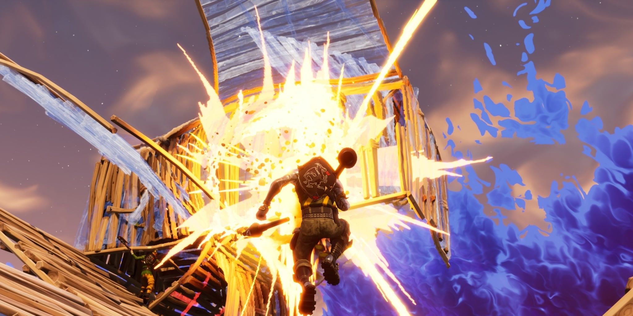 Explosive FFA 5085-2743-0092 by landolord - Fortnite Creative Map Code ...