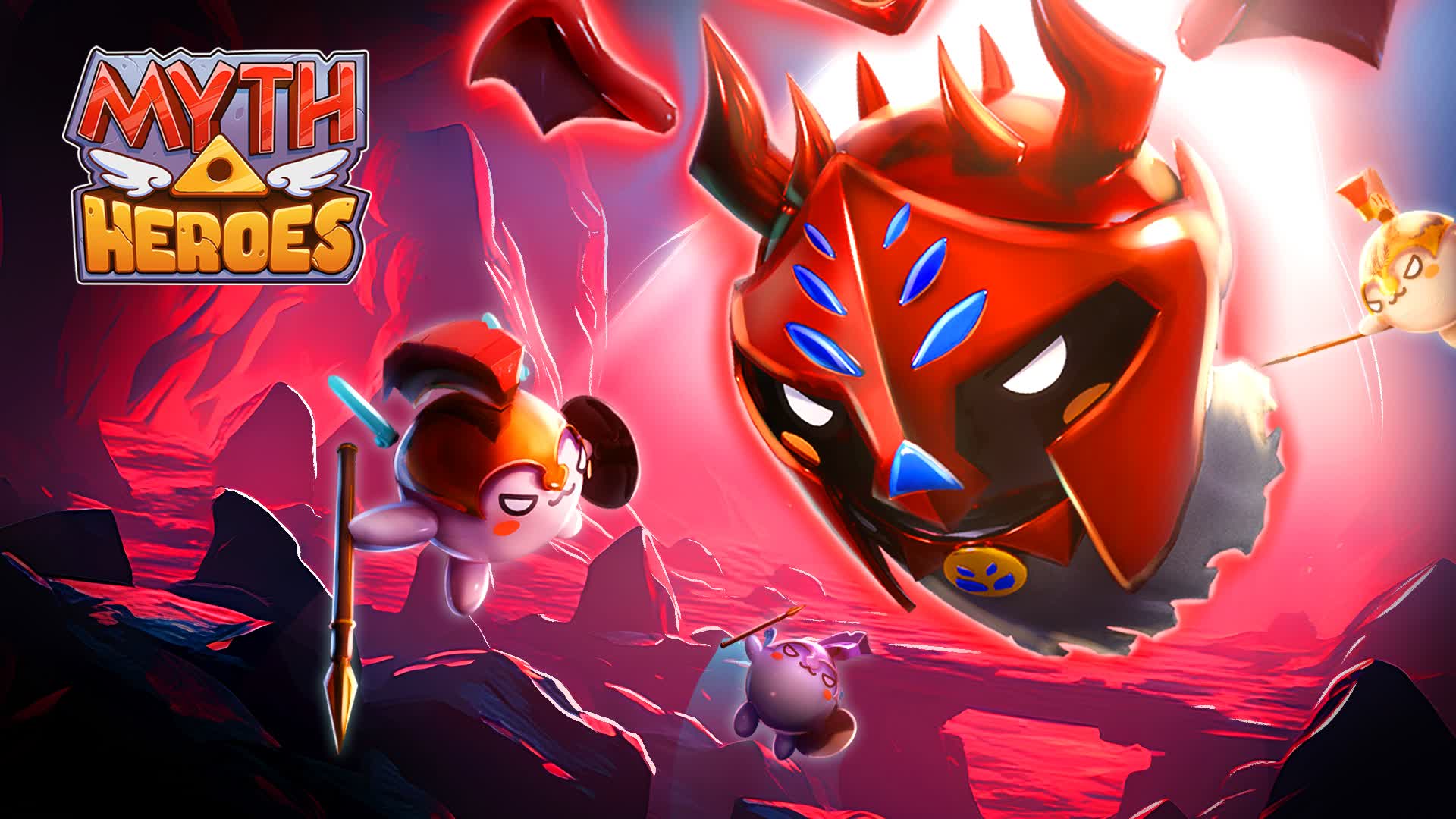 MYTH HEROES💎 0159-9458-0982 by posibillian_tech - Fortnite Creative Map ...