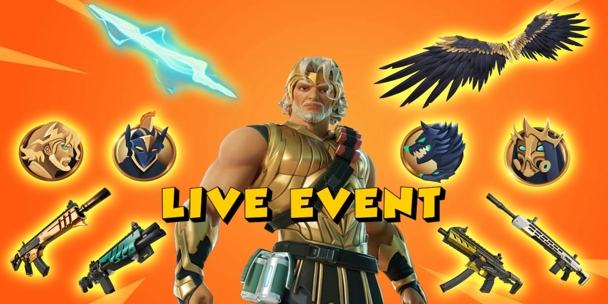 SEASON 2 FFA - ALL WEAPONS 3544-8524-6547 by t-sizzle - Fortnite ...