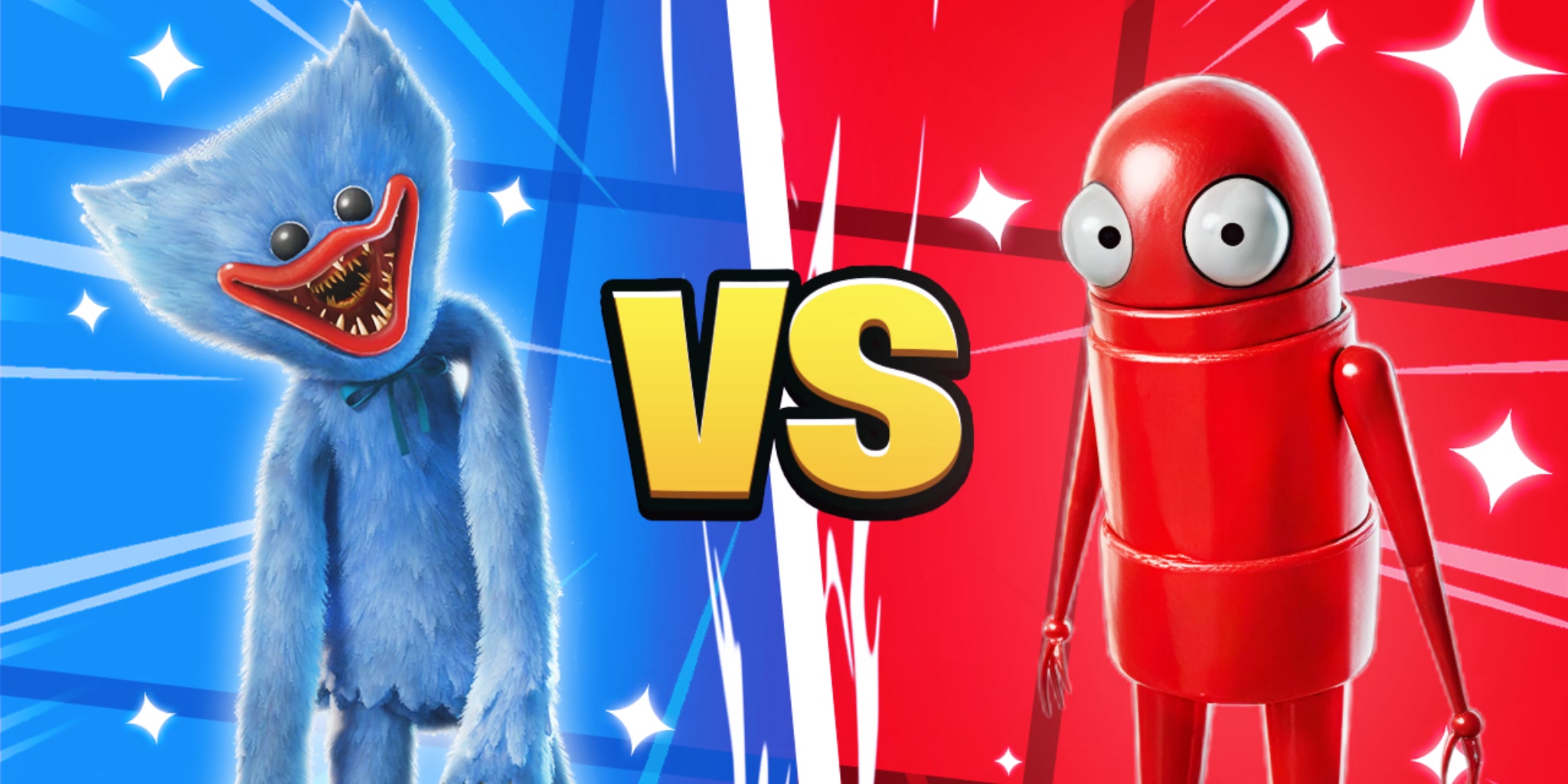 🔥 REPO RED VS BLUE HUGGY WUG 🔴🔵 KPOP 6909-2176-4964 by mc-x - Fortnite ...