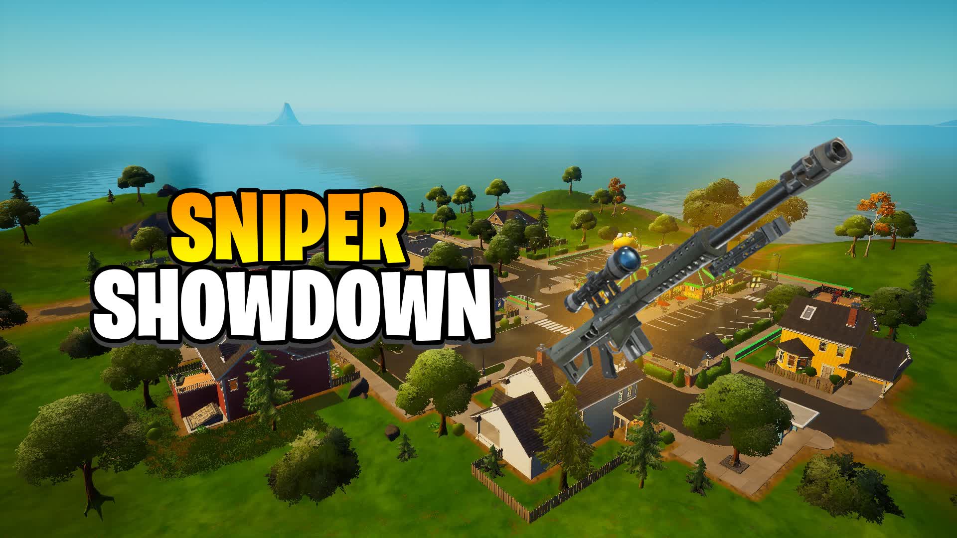 SUPER SNIPER SHOWDOWN 🎯 GREASY GROOVE🌮 5433-8577-8626 by 1valenfps ...