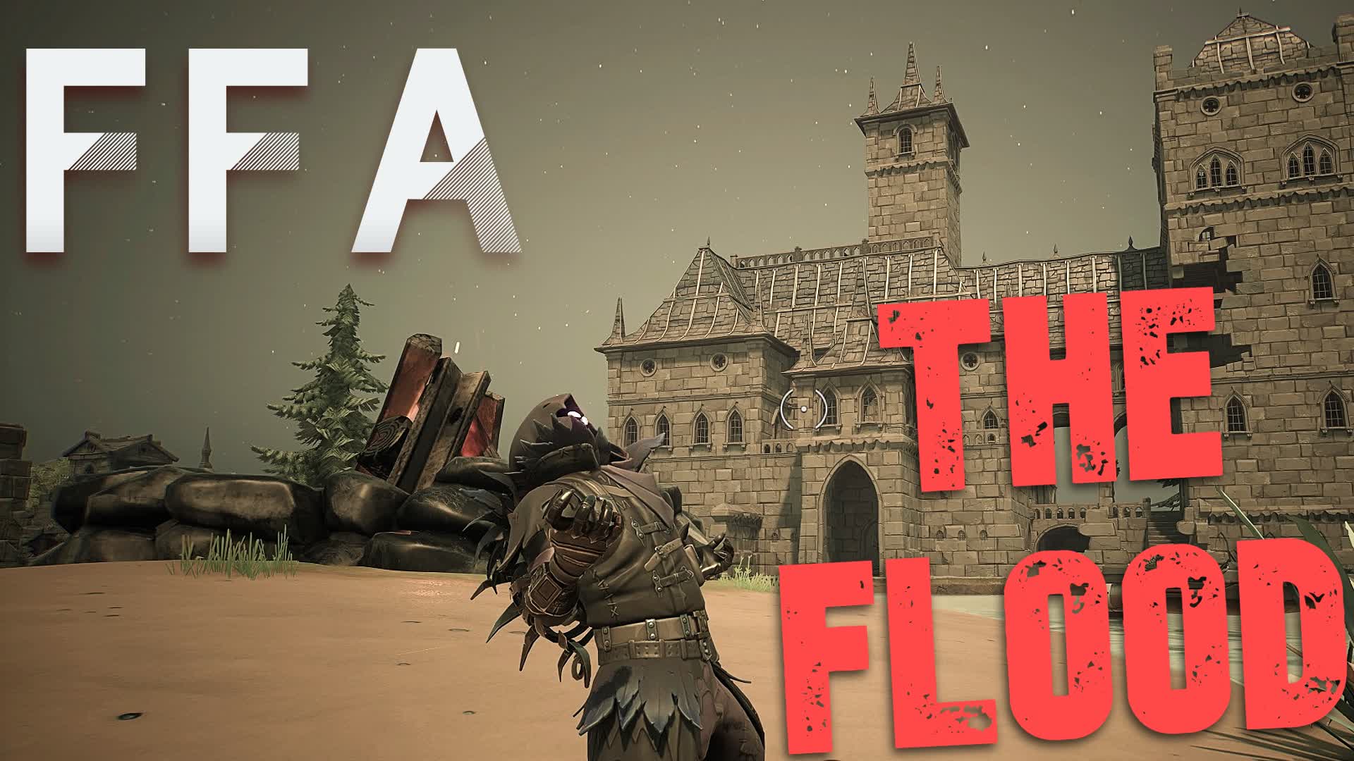 Free For All The Flood 2676-4158-9606 by dermera2381981 - Fortnite ...