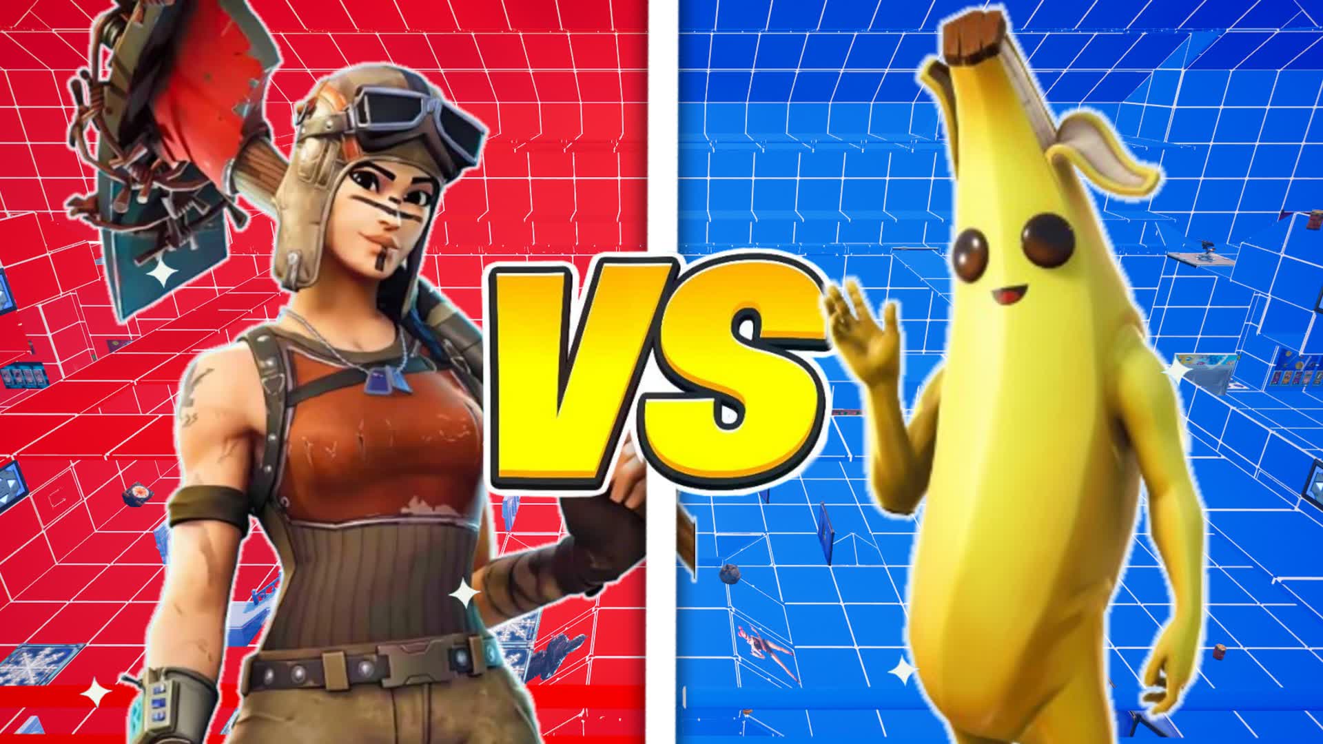 CHAPTER 7 RED VS BLUE PVP🔴🔵 0367-4980-6129 by seymo - Fortnite Creative Map Code - Fortnite.GG