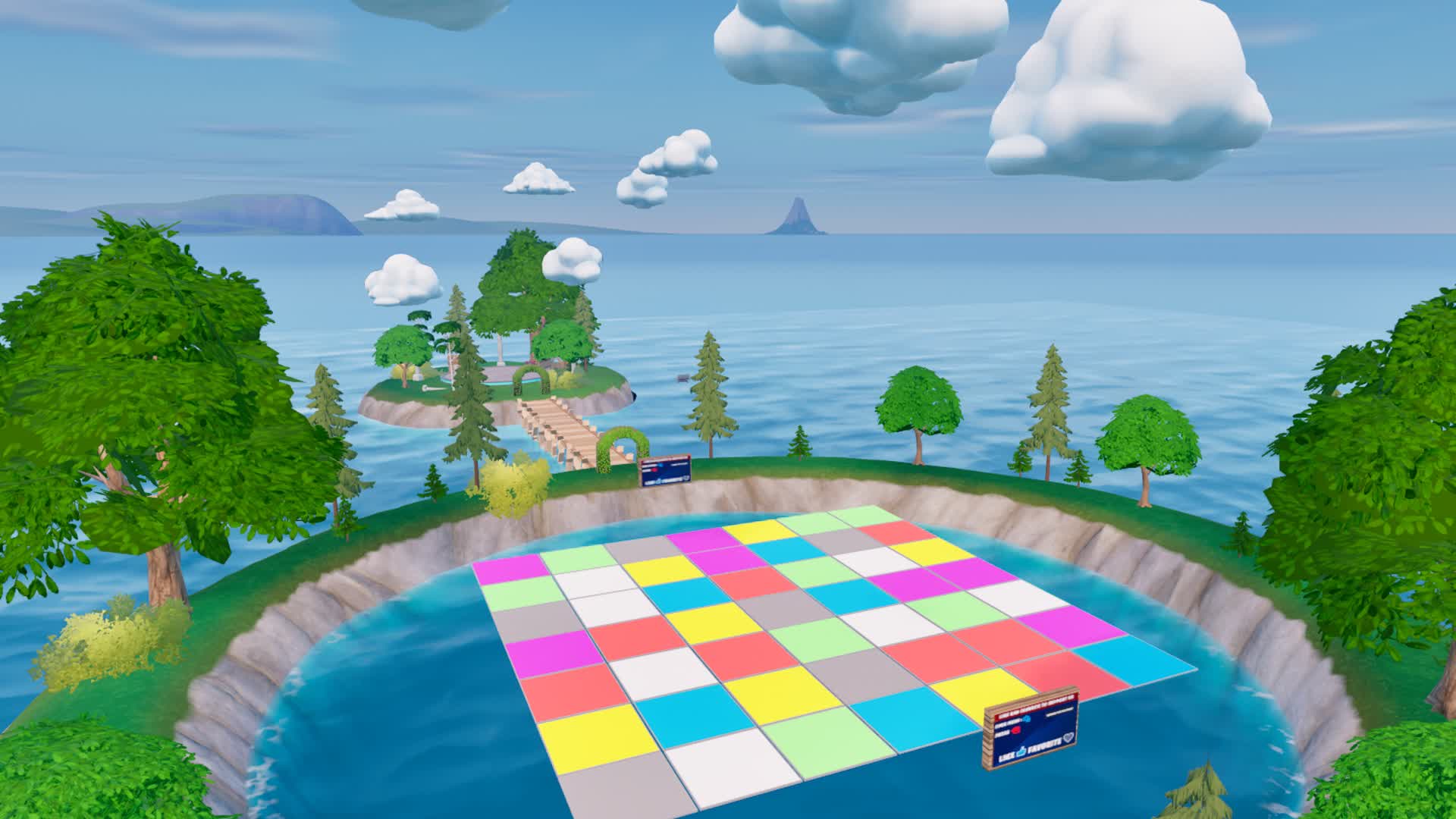 LOLO Color Switch 0435-3692-9529 by 1xa - Fortnite