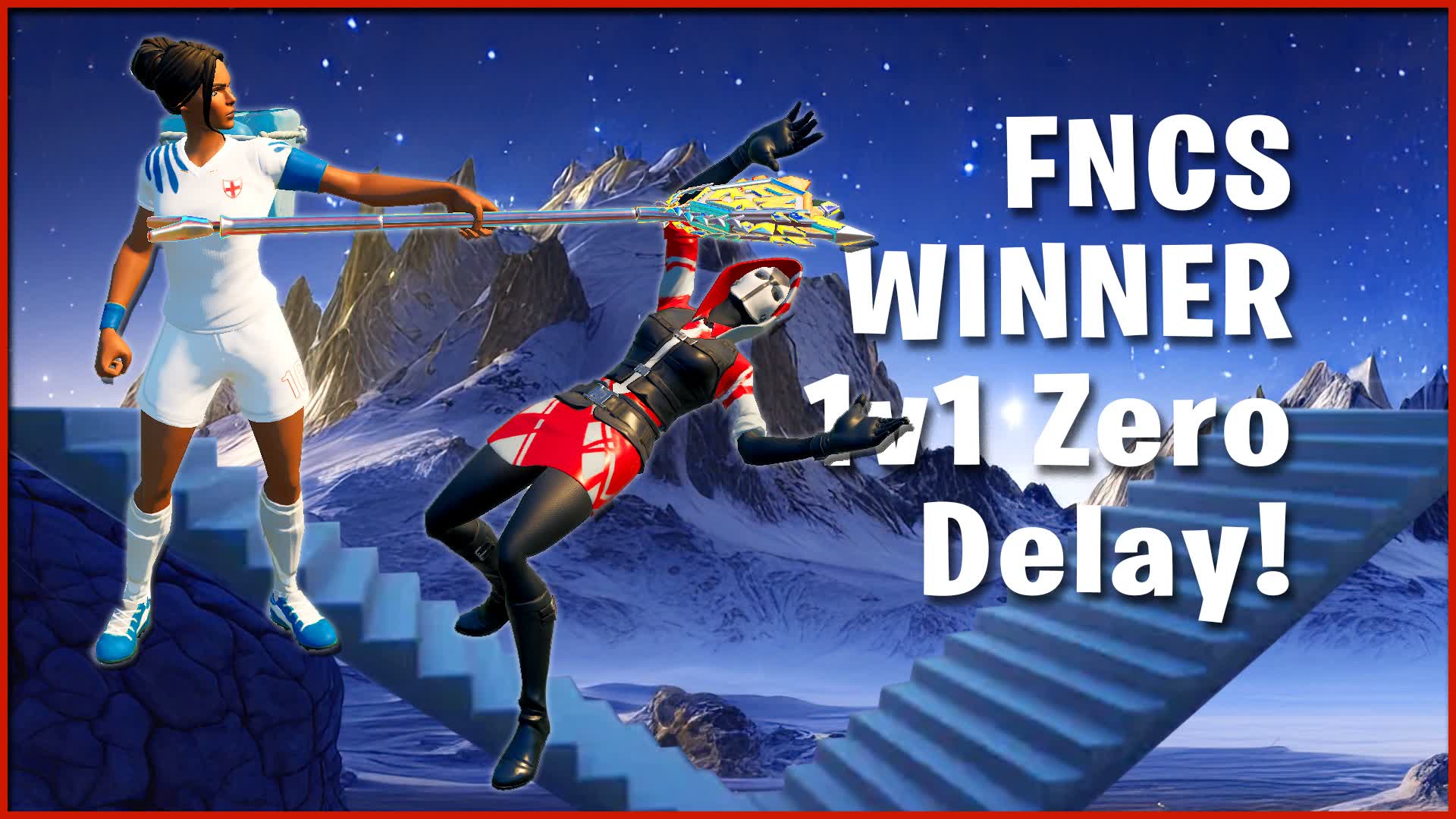 Tavedgey 1v1 PG Map *NO DELAY* 8752-6425-2110 by tavern - Fortnite Creative Map Code - Fortnite.GG