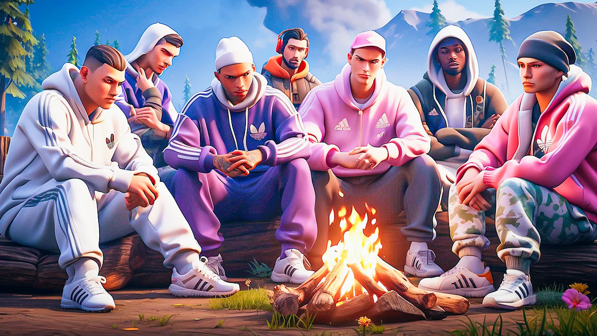 GOPNIK ZONEWARS 🤜🤛 4296-8308-3088 by maywayday - Fortnite Creative Map ...