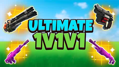 1V1 ULTIMATE ALL GUN 9795-6385-5521 by schwammiiiii - Fortnite
