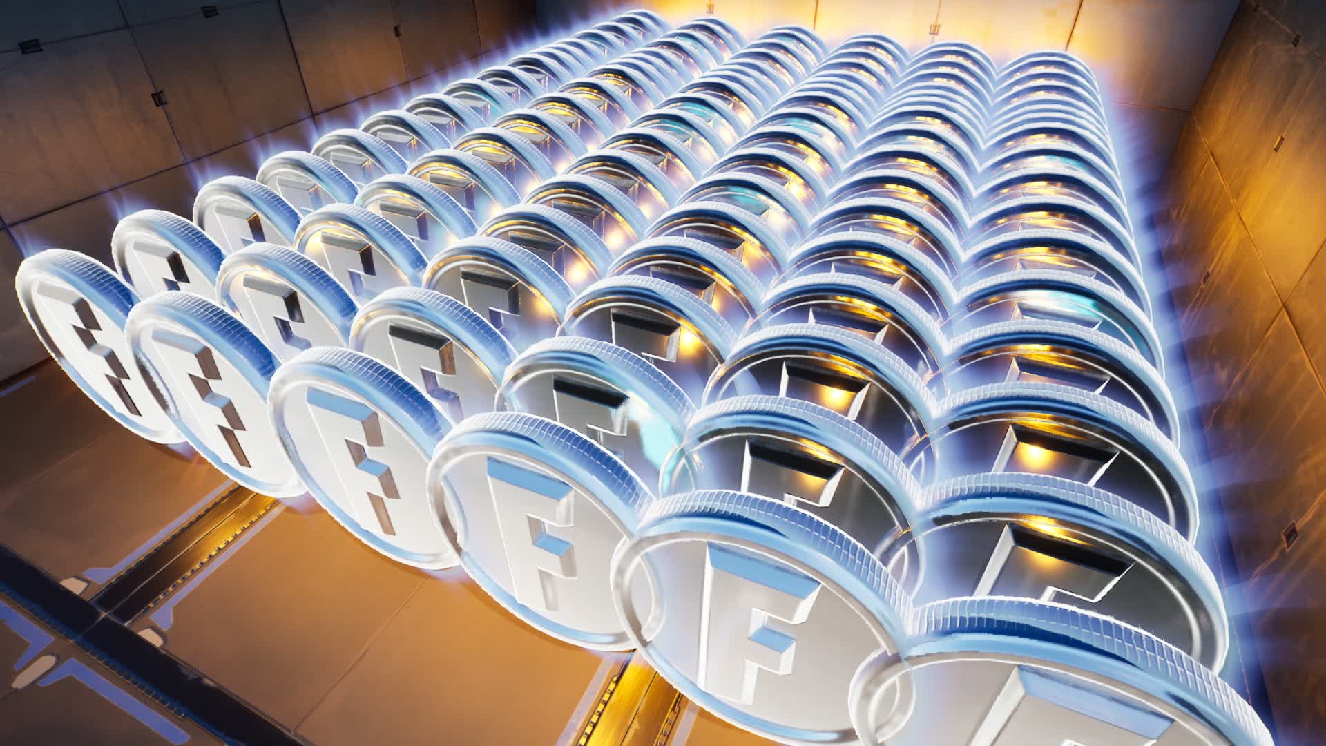 INFINTE COIN X BOT FARMING 9012-8963-1980 by knaxking - Fortnite ...