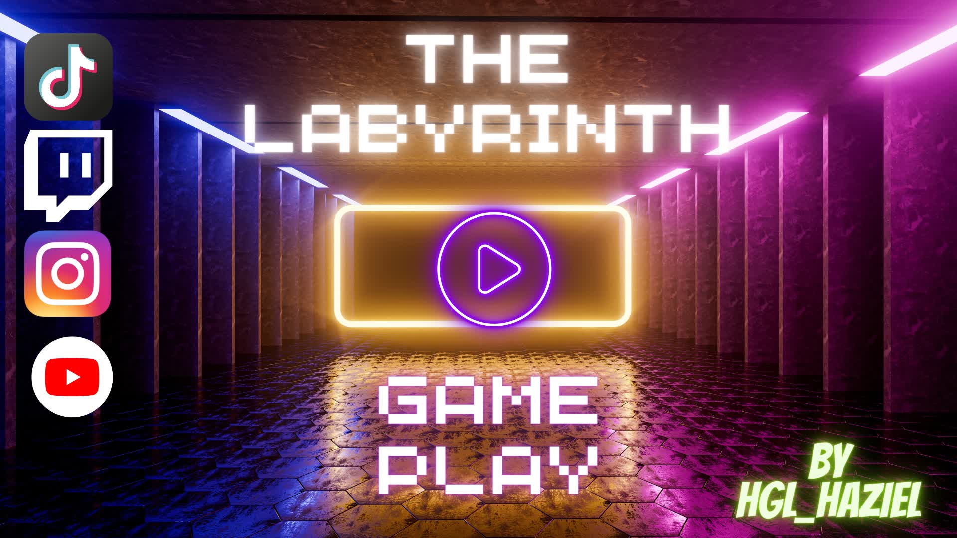 THE LABYRINTH V14 4424-1580-2714 by team_hgl - Fortnite Creative Map ...