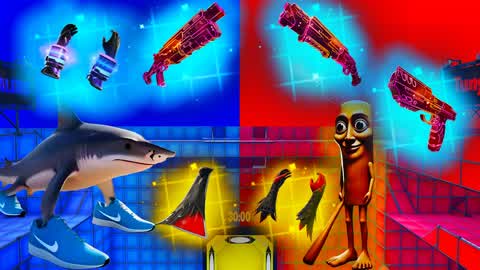 🔫 ULTRA 1V1 FFA - WAFFEN UND FAHRTEN 5670-0169-9200 von stepashkac_cs – Fortnite