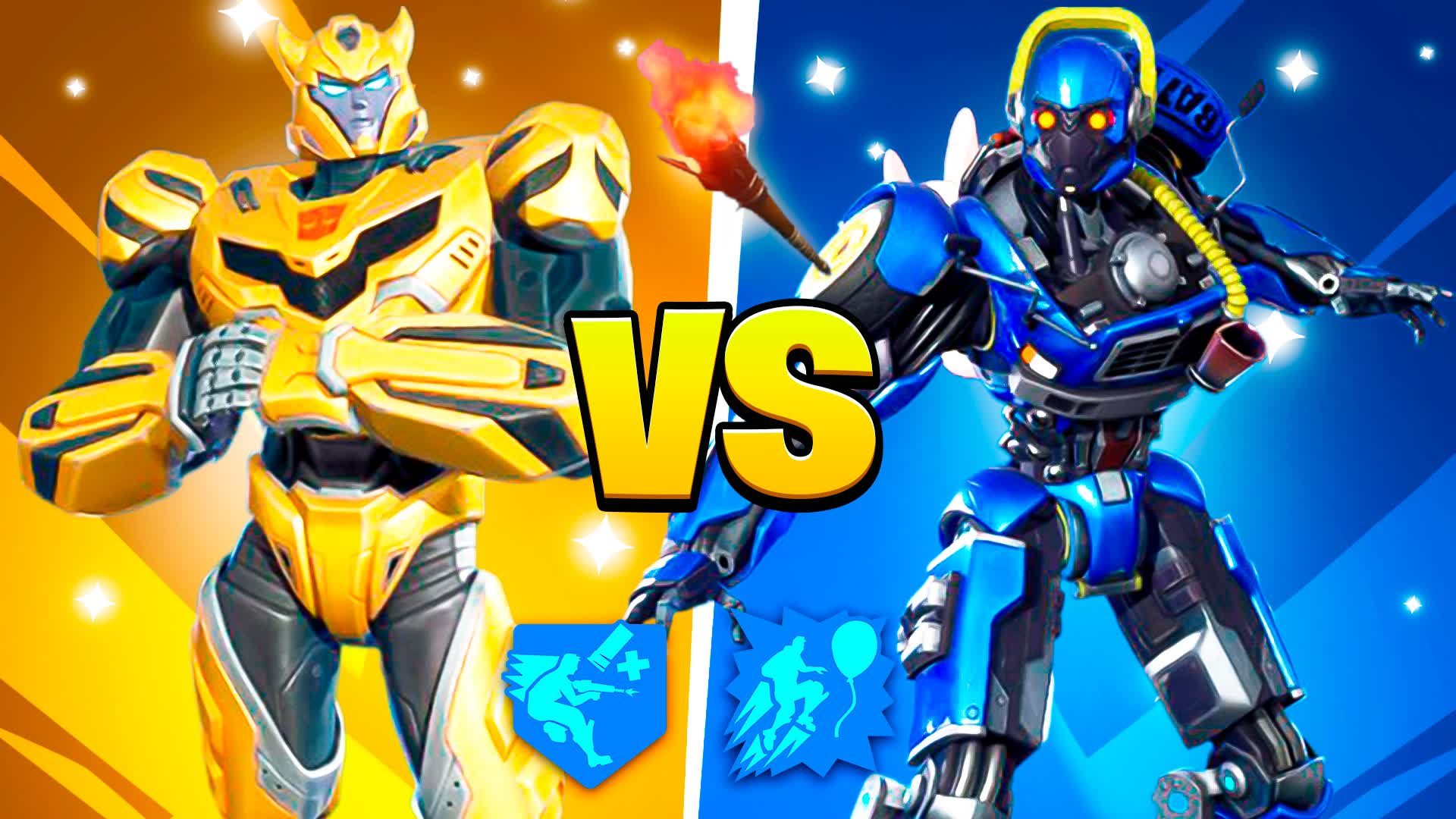 🆕 GOLD VS DIAMOND 🟡🔵 5120-2676-6497 by emad - Fortnite Creative Map ...