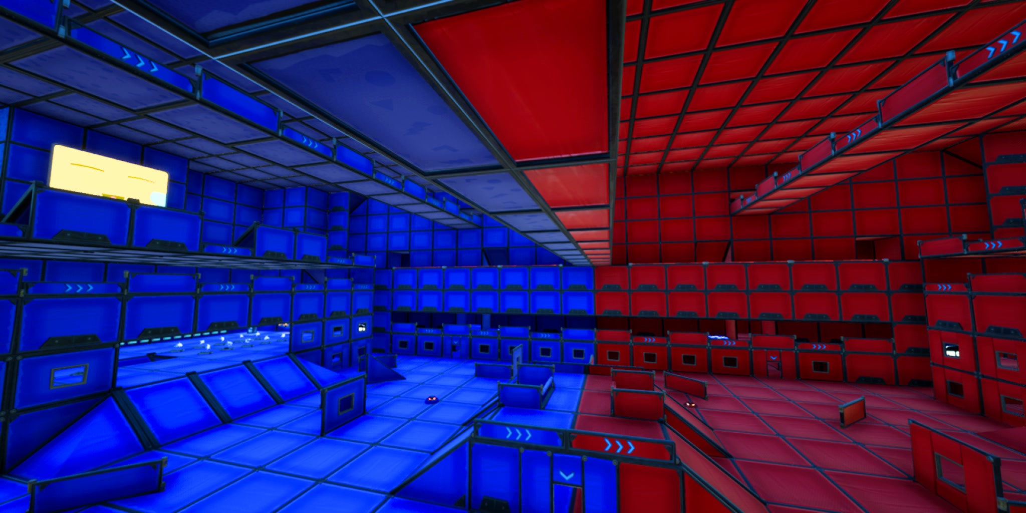 SNIPER 💯RED VS BLUE🥶 1026-0421-7757 by fnr - Fortnite Creative Map Code ...