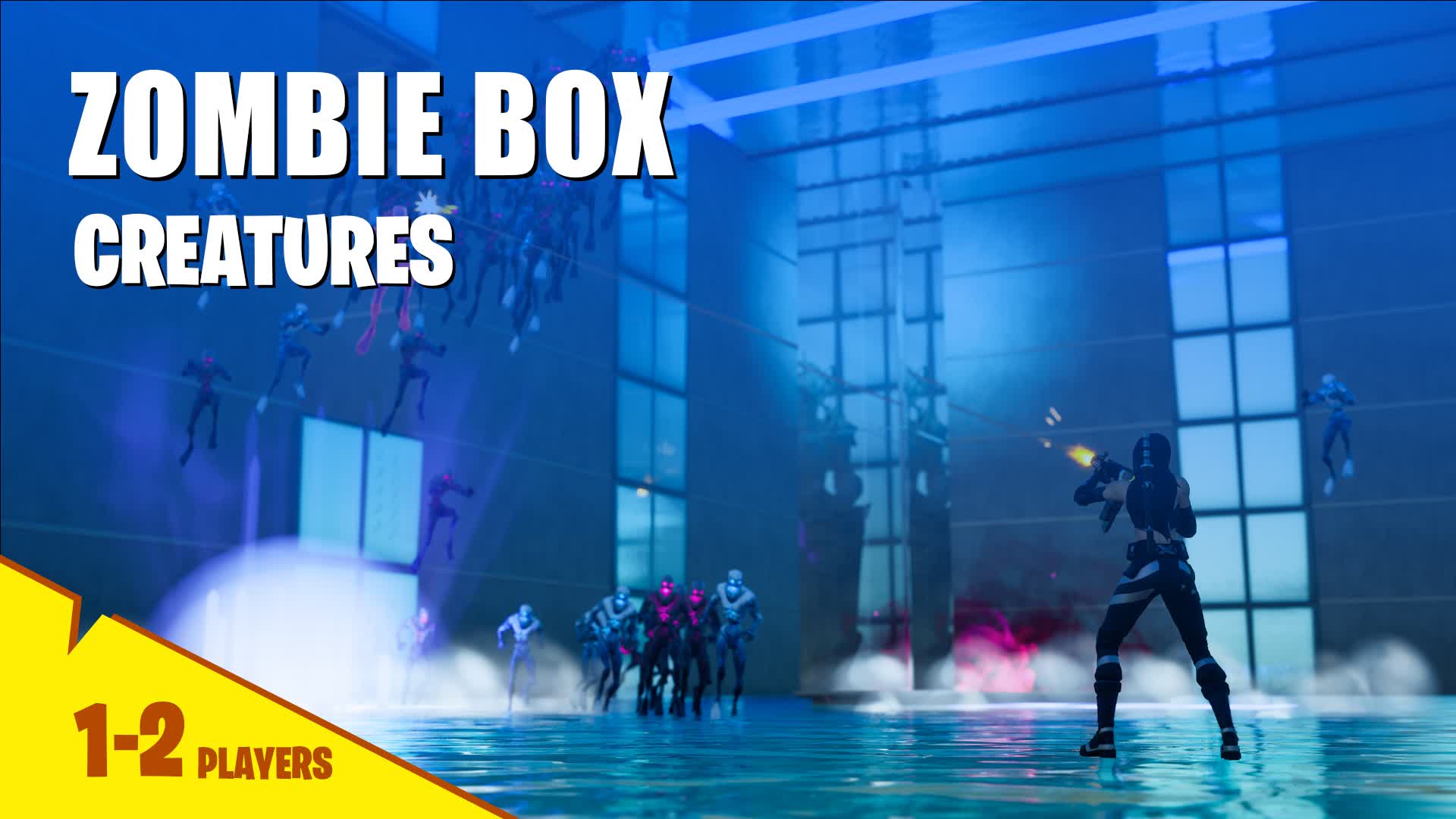 ZOMBIE BOX 3488-5119-3271 by YouTuber-TUTOPA - Fortnite.GG
