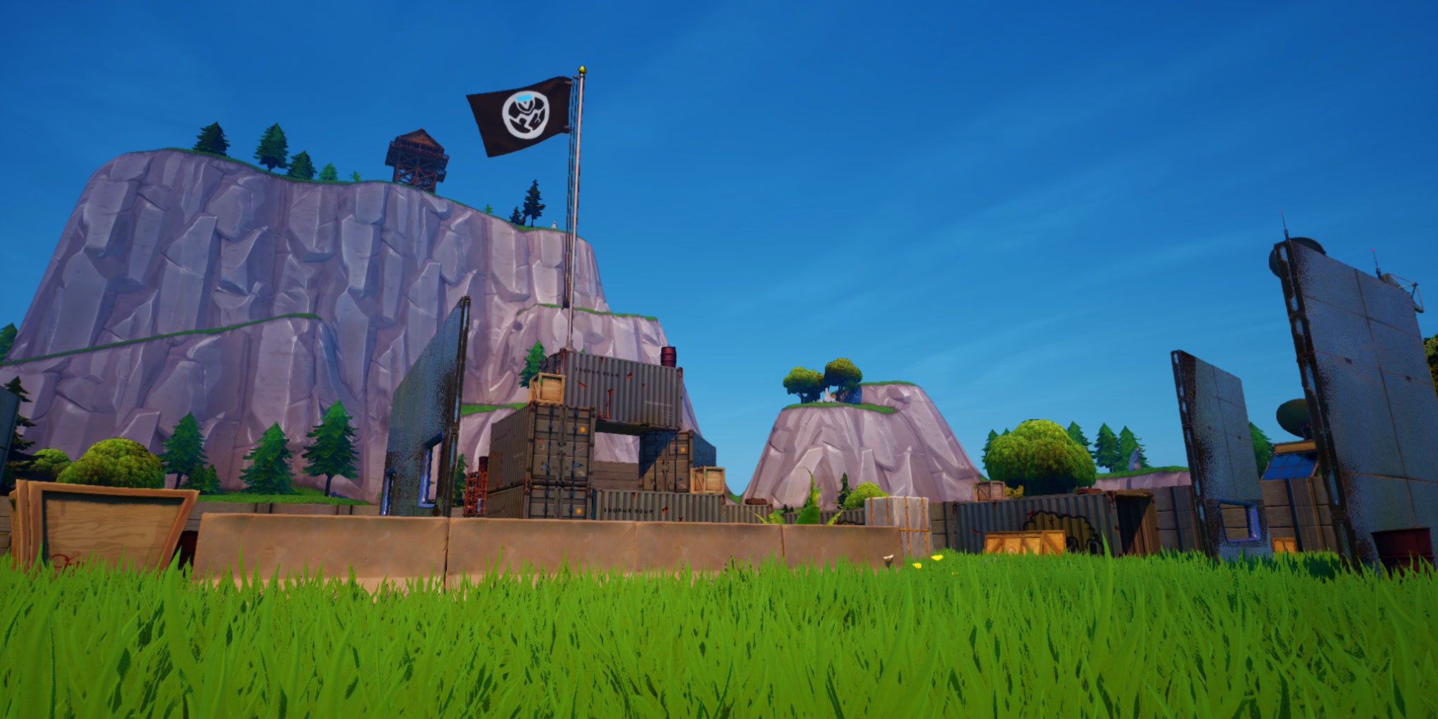 2v2 showdown 5472-3843-2717 by guinzman - Fortnite Creative Map Code ...