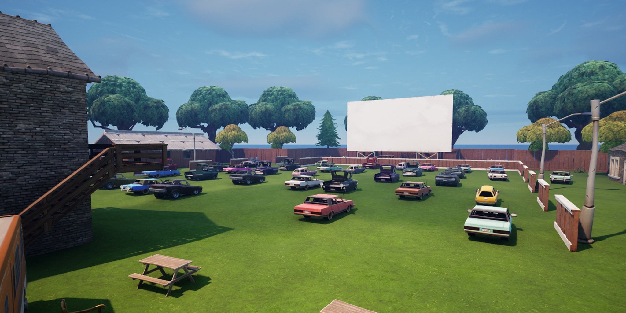 OG Movie Theater [FFA FirstPerson] 8868-8281-4148 by skullboypl ...