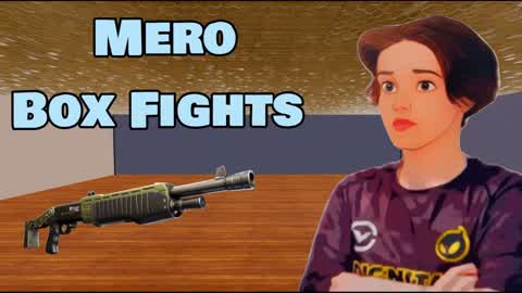 Mero Boxfights 4313-0481-4539 by nuntius - Fortnite Creative Map Code ...