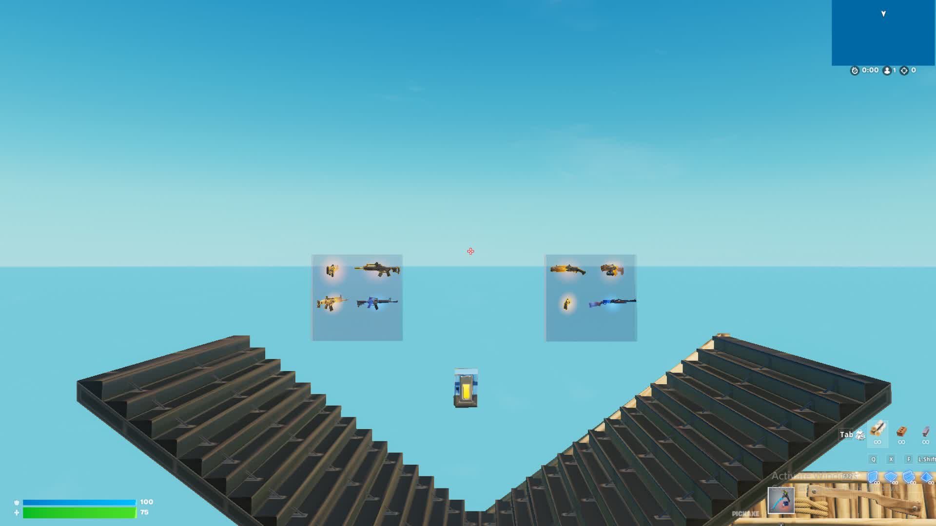 POGO'S 1V1 MAP 3200-8847-8999 by pogoofn - Fortnite Creative Map Code ...