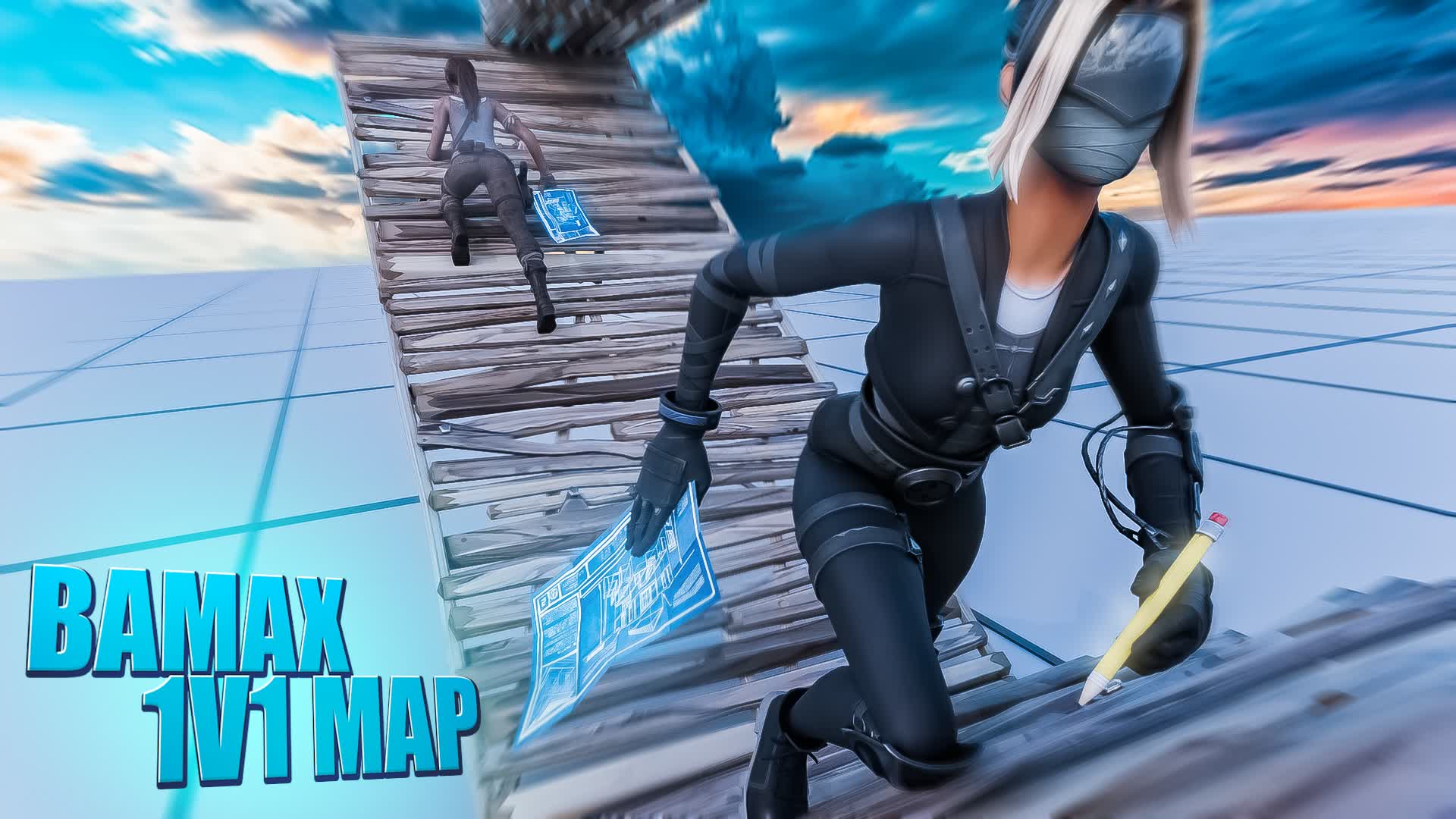 BAMAX 1V1 MAP [200 PUMPS] 9399-1719-7749 by bamax - Fortnite Creative ...