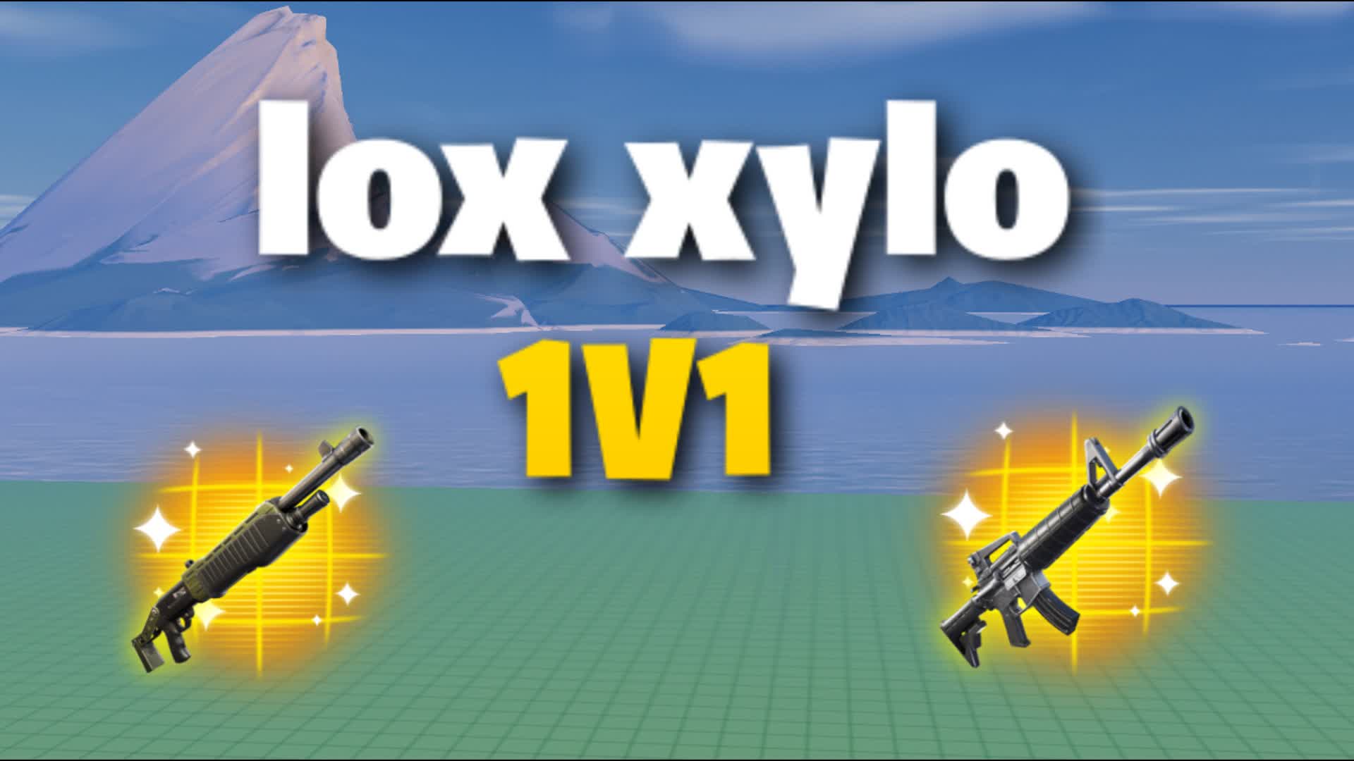 LOX XYLO 1V1 9408-9516-8163 by sharkmaps - Fortnite Creative Map Code ...