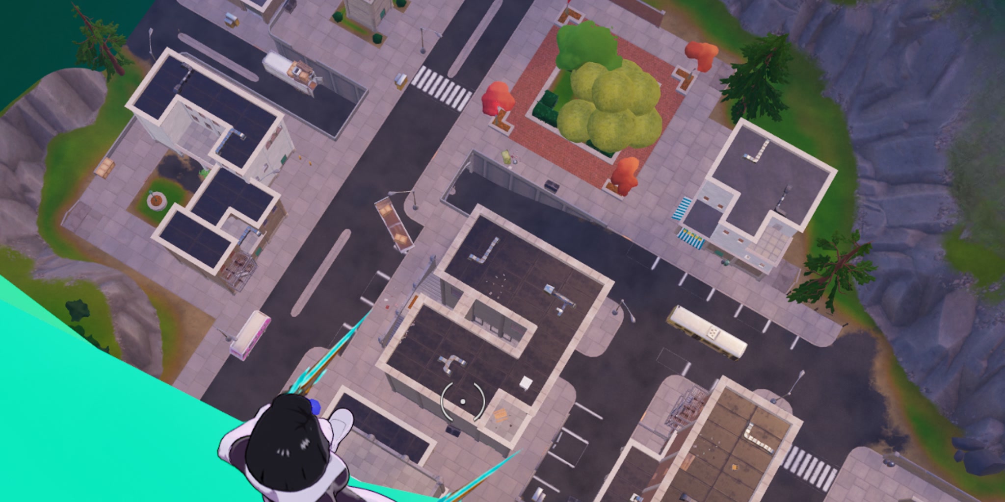 THE PIT CITY – PvP Reloaded 8364-4681-3684 by angel_zachar - Fortnite ...