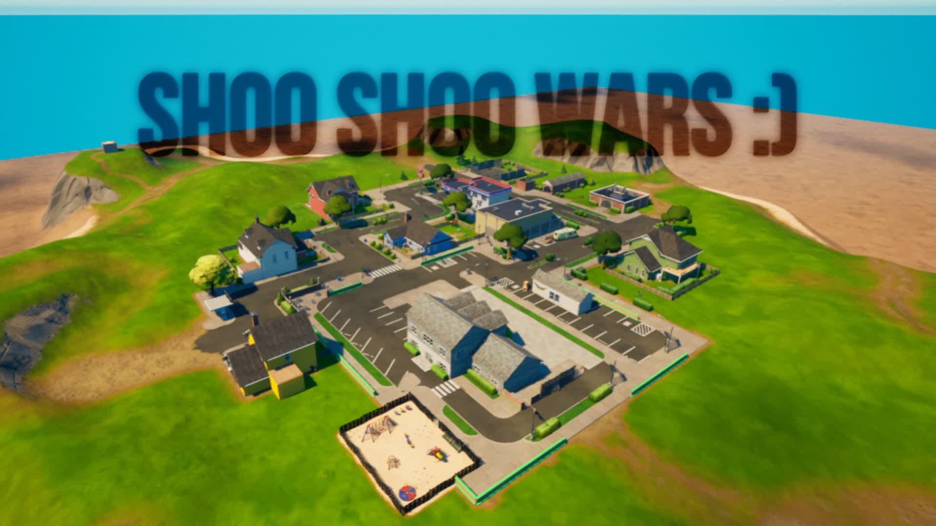 shoo shoo wars :) 4362-9153-9363 by ssmry - Fortnite Creative Map Code ...