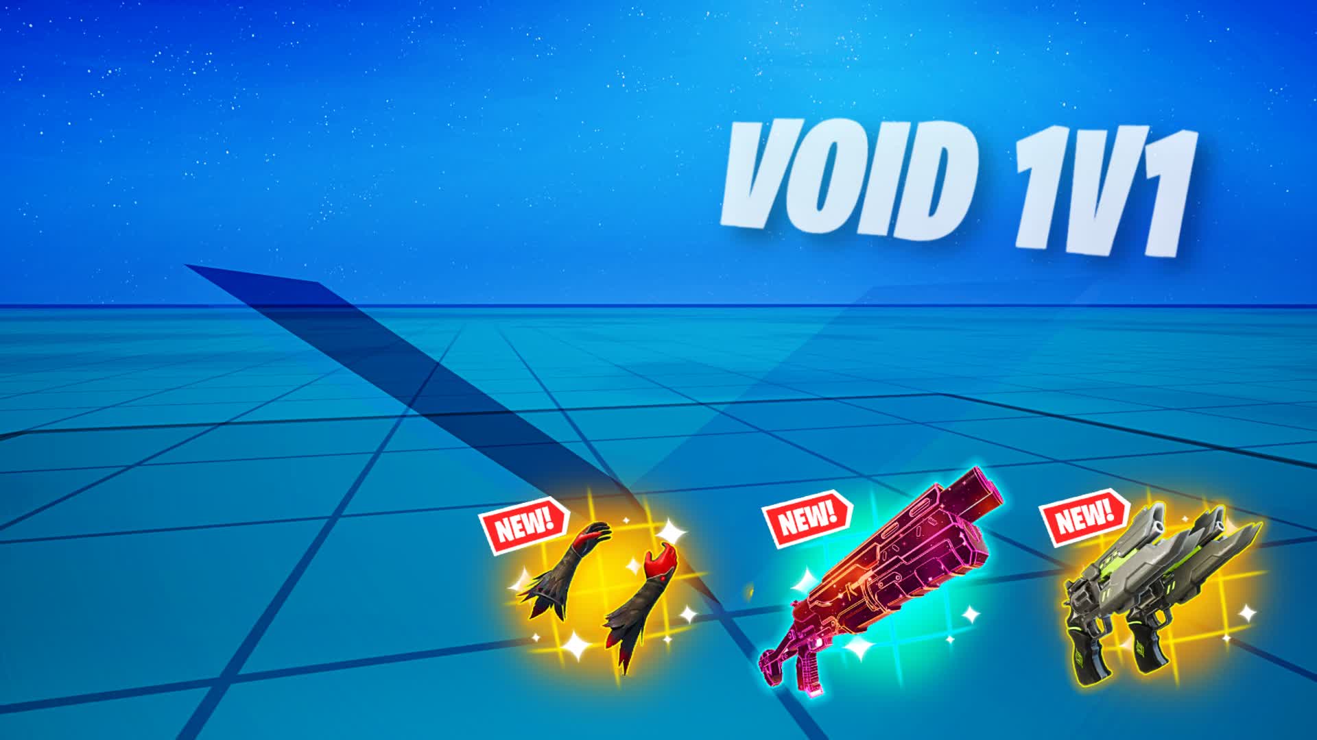 VOID 1V1 BUILD FIGHTS (200 PUMP) 9597-8878-5339 by zenxd - Fortnite ...