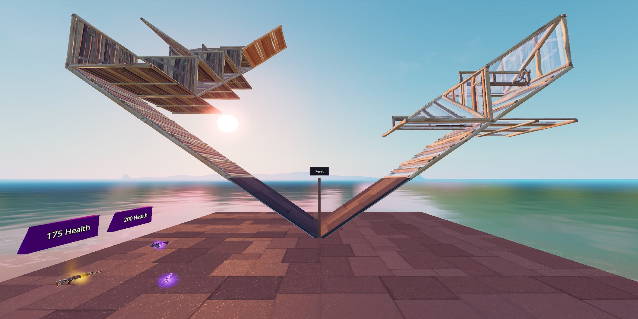 1V1 Build Fight 🏆 Build Fight 5734-1748-8948 by mfz - Fortnite Creative Map Code - Fortnite.GG