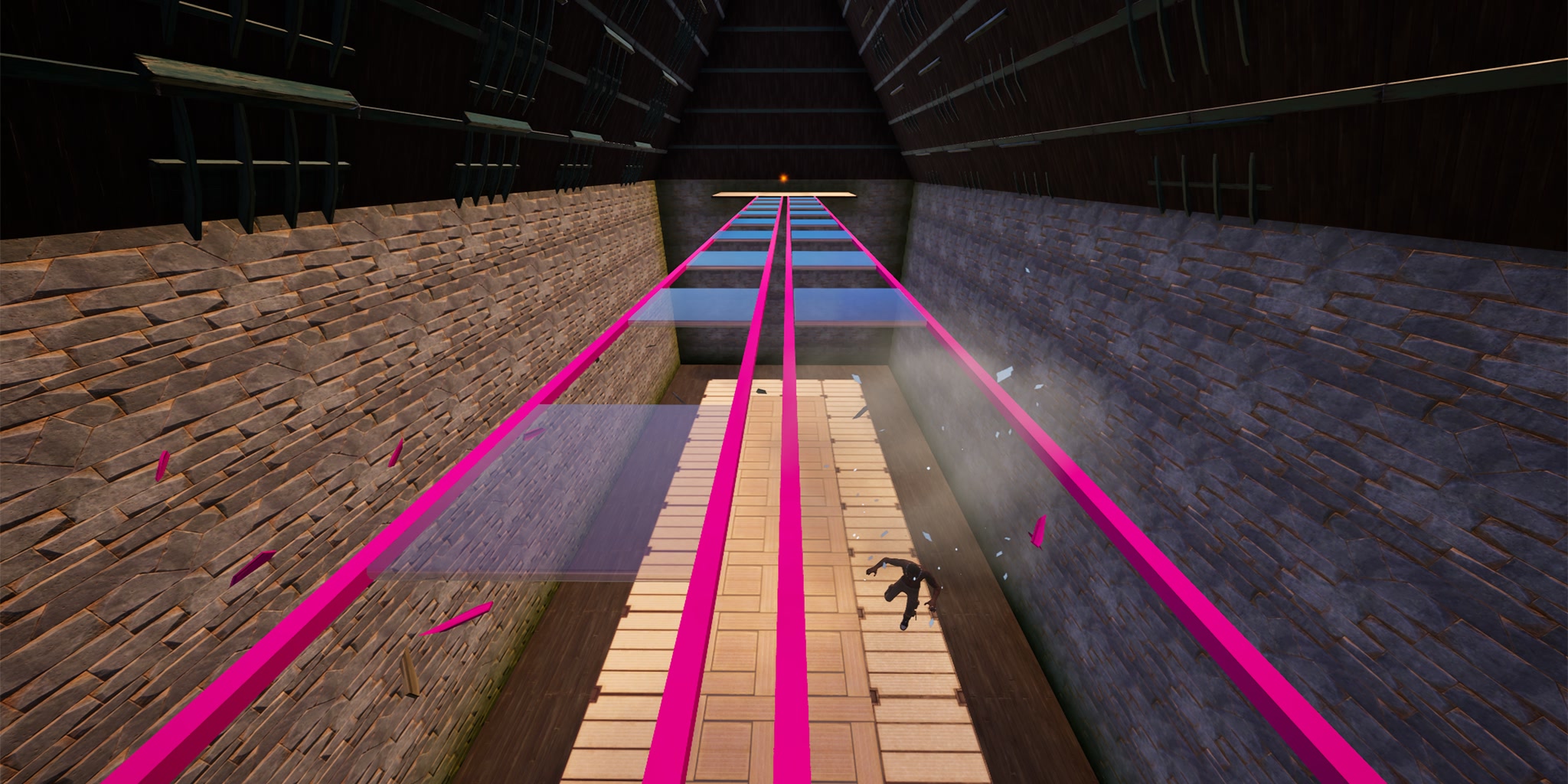 Glass Bridge - Squid Game - Octo game 3222-4238-5738 by waiki - Fortnite Creative Map Code ...