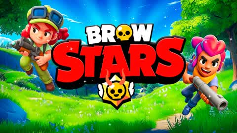 🌵BROW STARS FORTNITE!🏜️ (ALL BRAWLERS) 7066-0159-9746 by souldproject ...