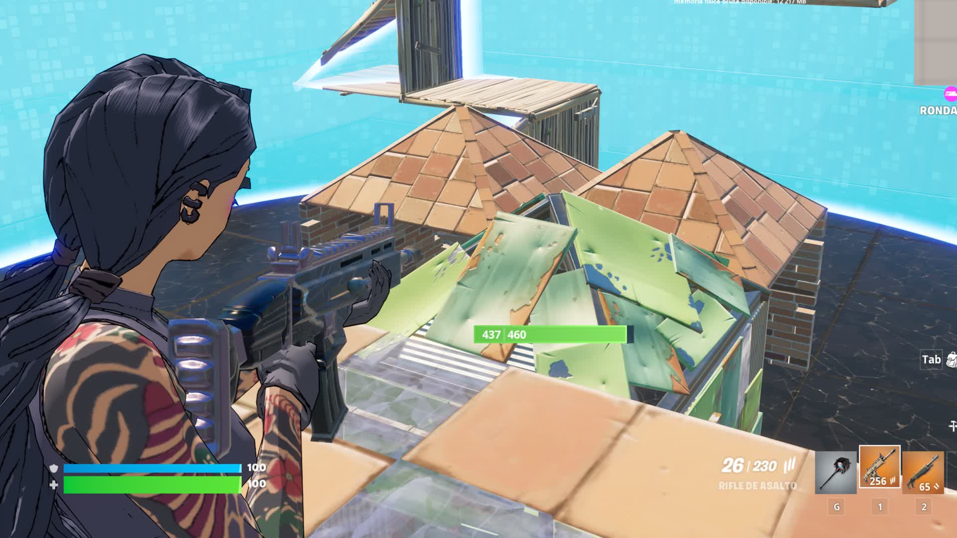 MBC BOX PVP 8462-0550-3554 by mbc4 - Fortnite