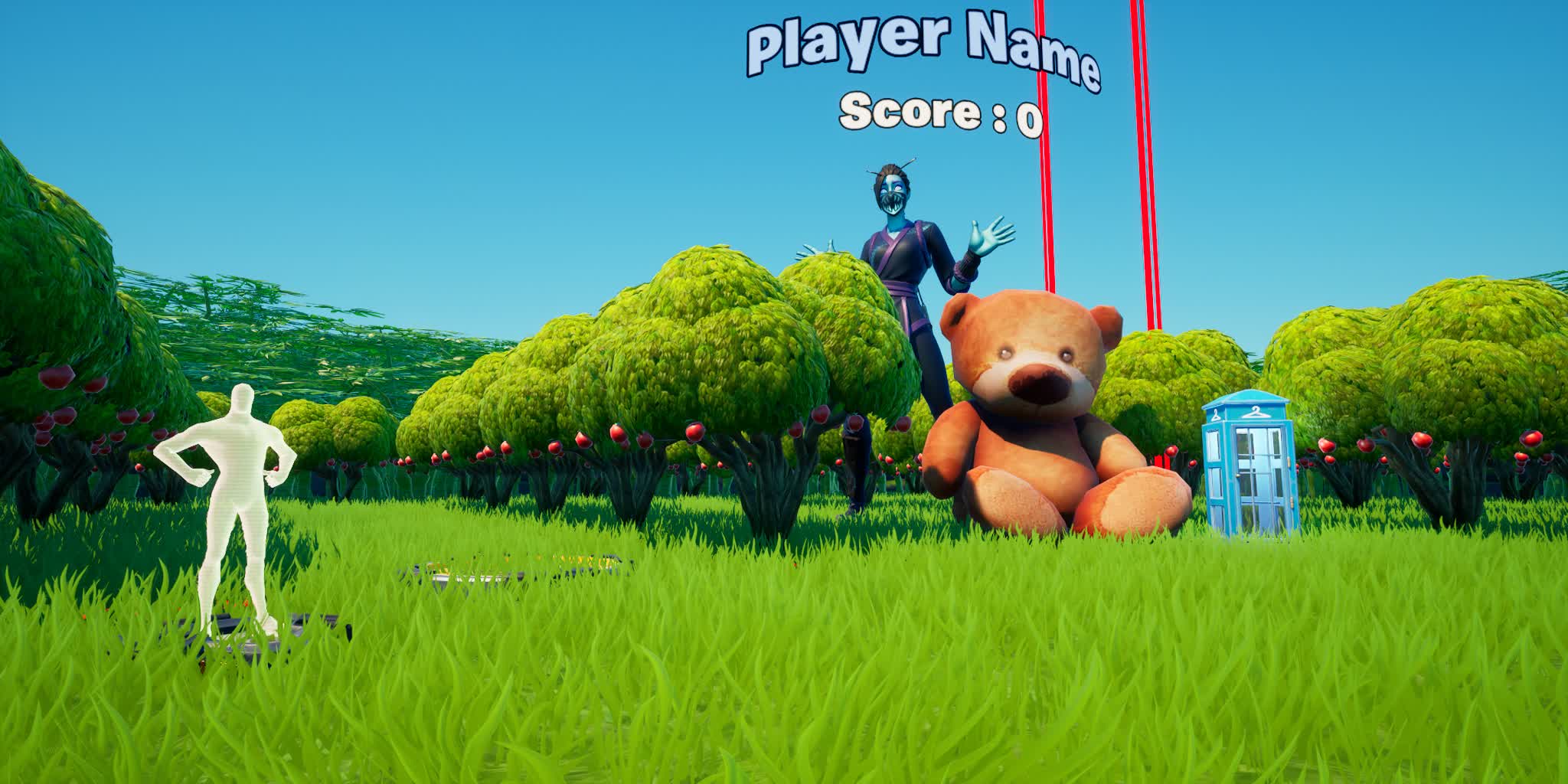 🍎 Apple Clicker 🍎 0995-2894-0281 by rajan - Fortnite Creative Map Code ...