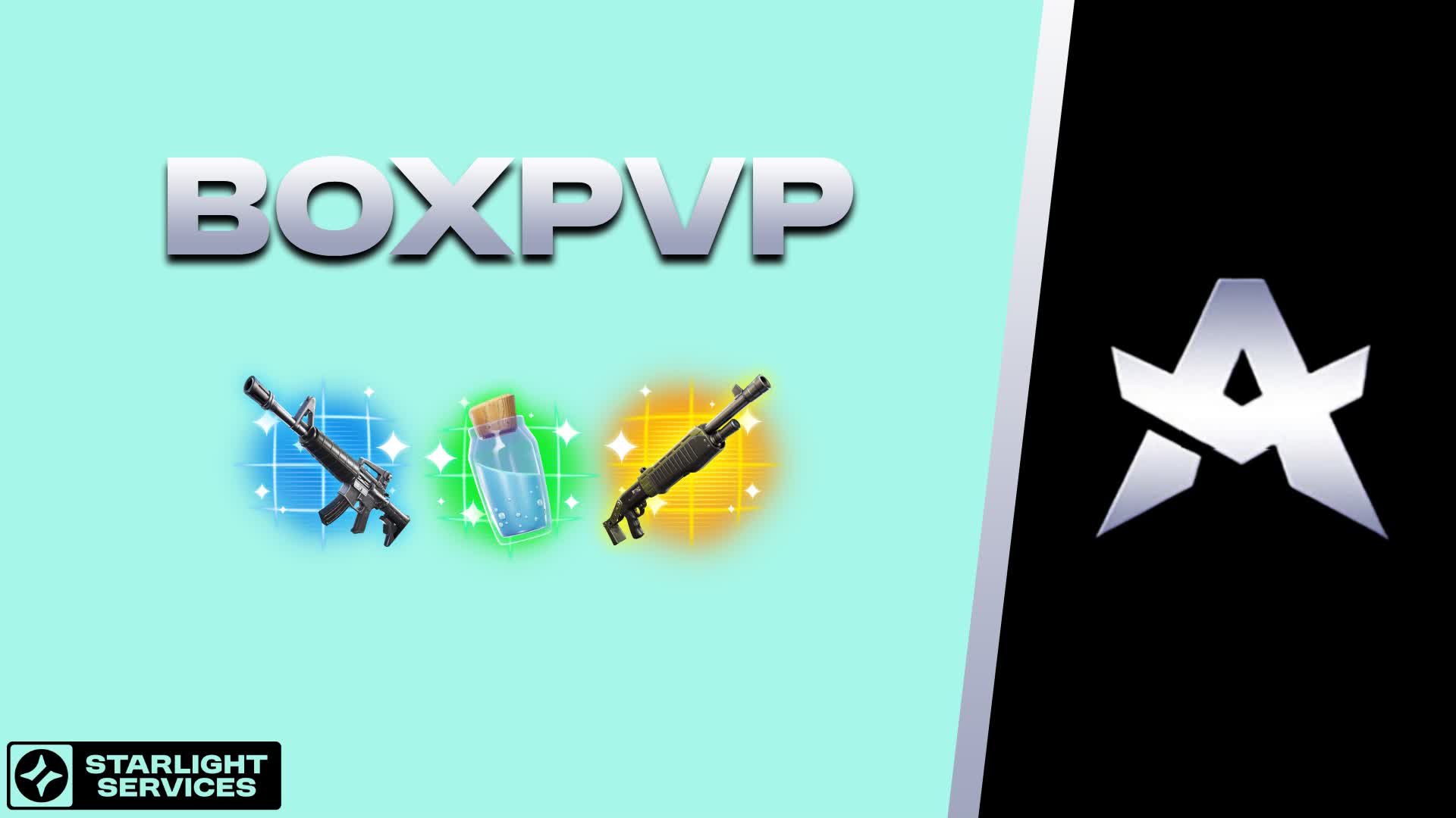 Azera | BoxPVP 6573-6353-9944 by nebulafn - Fortnite Creative Map Code - Fortnite.GG