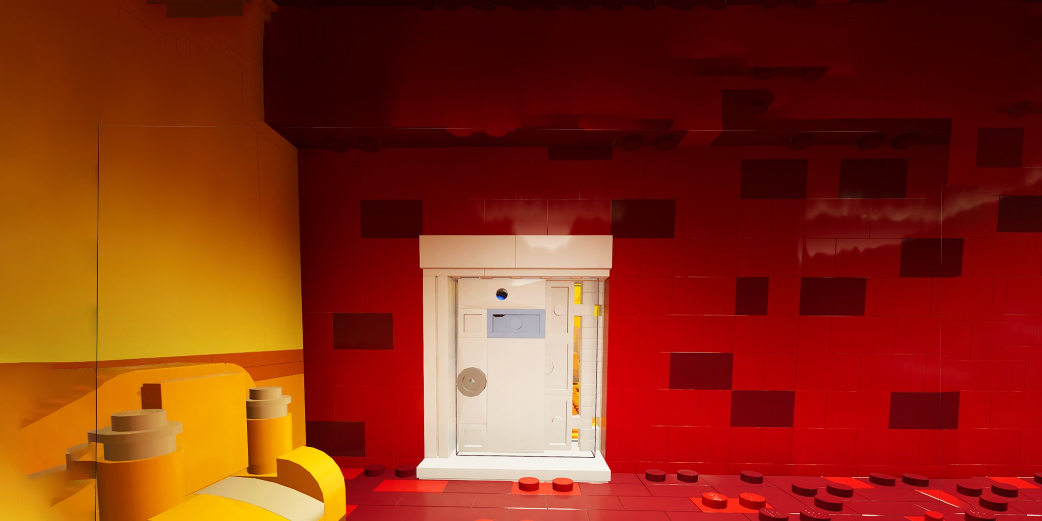 🧱BRICK ESCAPE ROOM🧱 1964-5741-1193 by magical-cat - Fortnite Creative ...