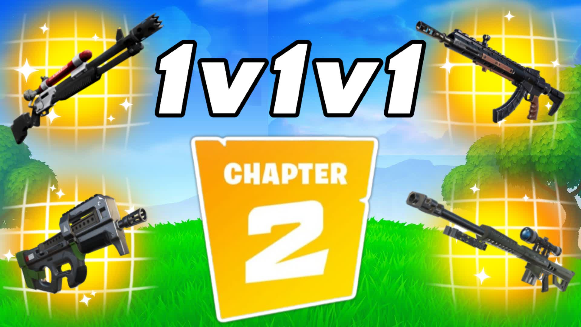 1v1v1 REMIX PVP 1v2 2v1 1v1 1v1v1v1 HERO 1624-6135-7071 by edison ...