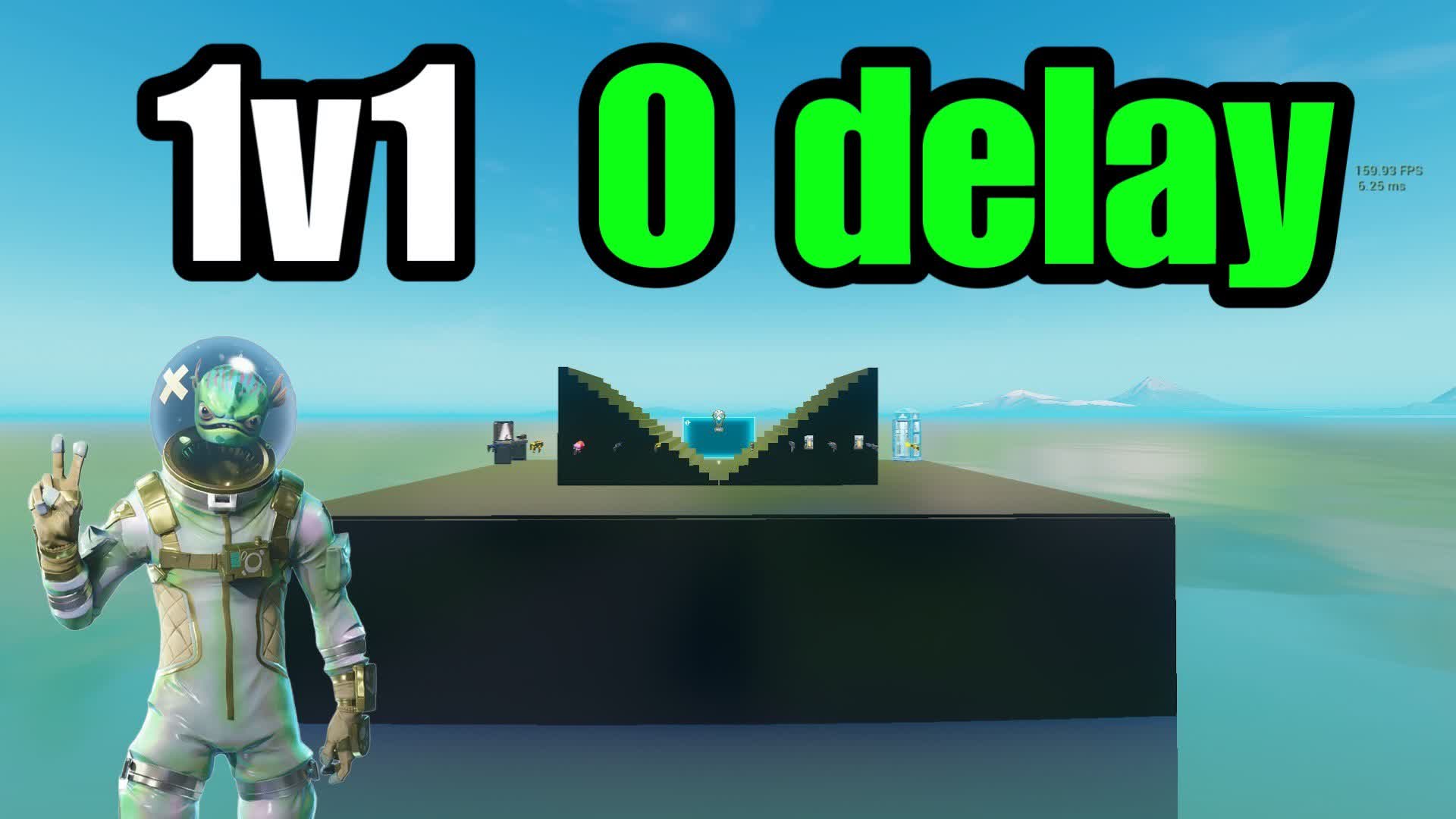 1V1 ZERO DELAY (NEW SHOTGUNS) 7376-2369-3868 by breadsg - Fortnite ...
