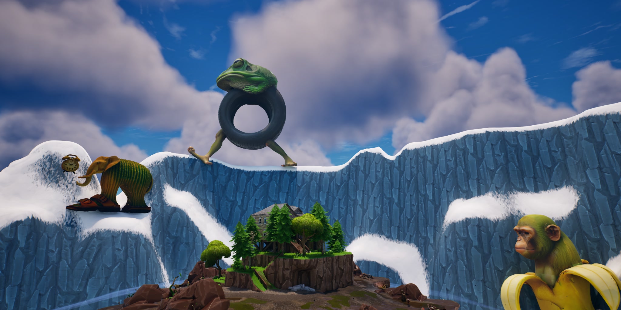 ⭐ULTIMATE BRAINROT: ONE SHOT GUN CHAOS 6417-4109-1878 by jamstudio - Fortnite Creative Map Code ...