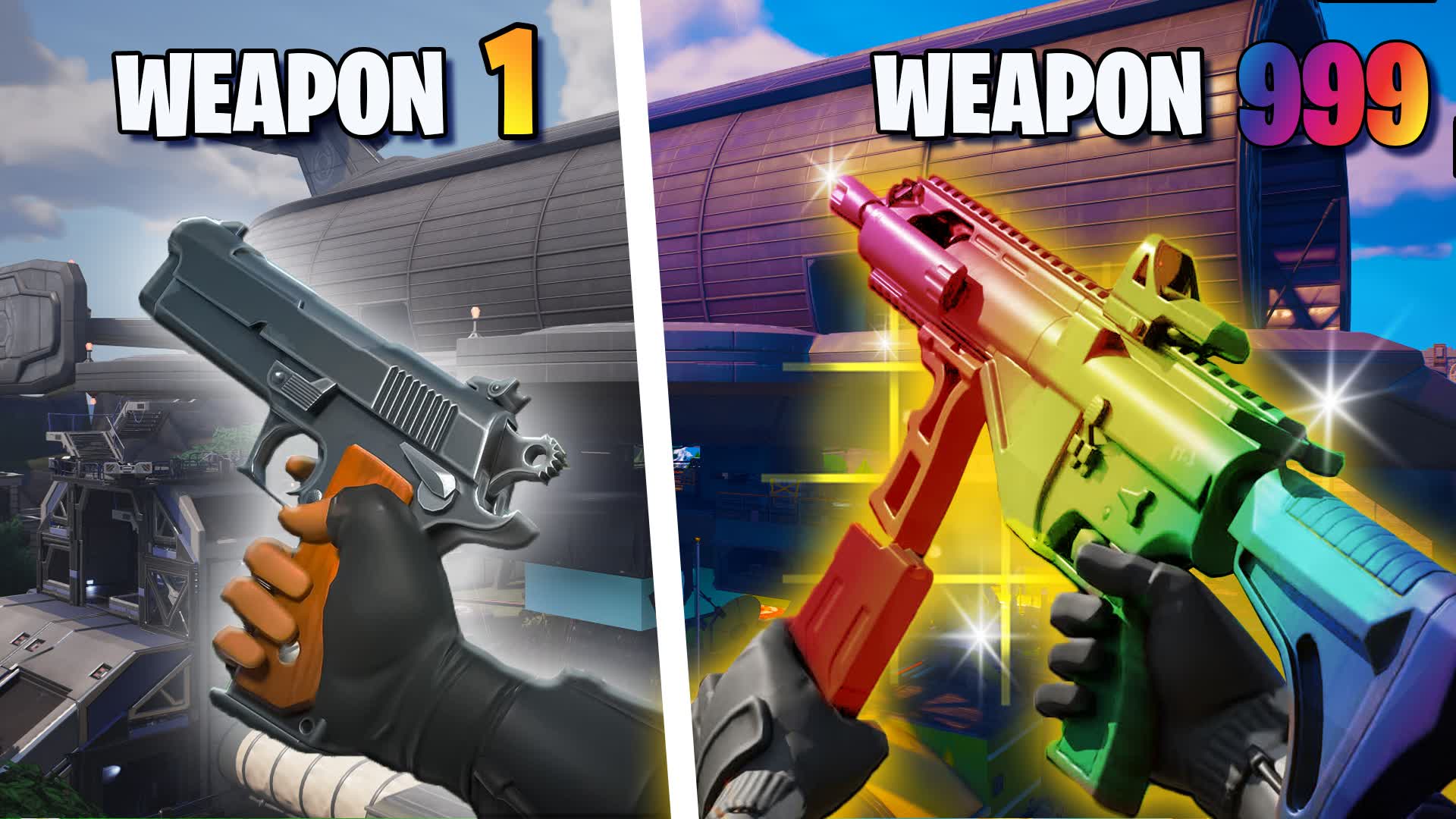 🎯 FPS Gun Game🎯 8842-3097-7592 by tti-nat - Fortnite Creative Map Code - Fortnite.GG