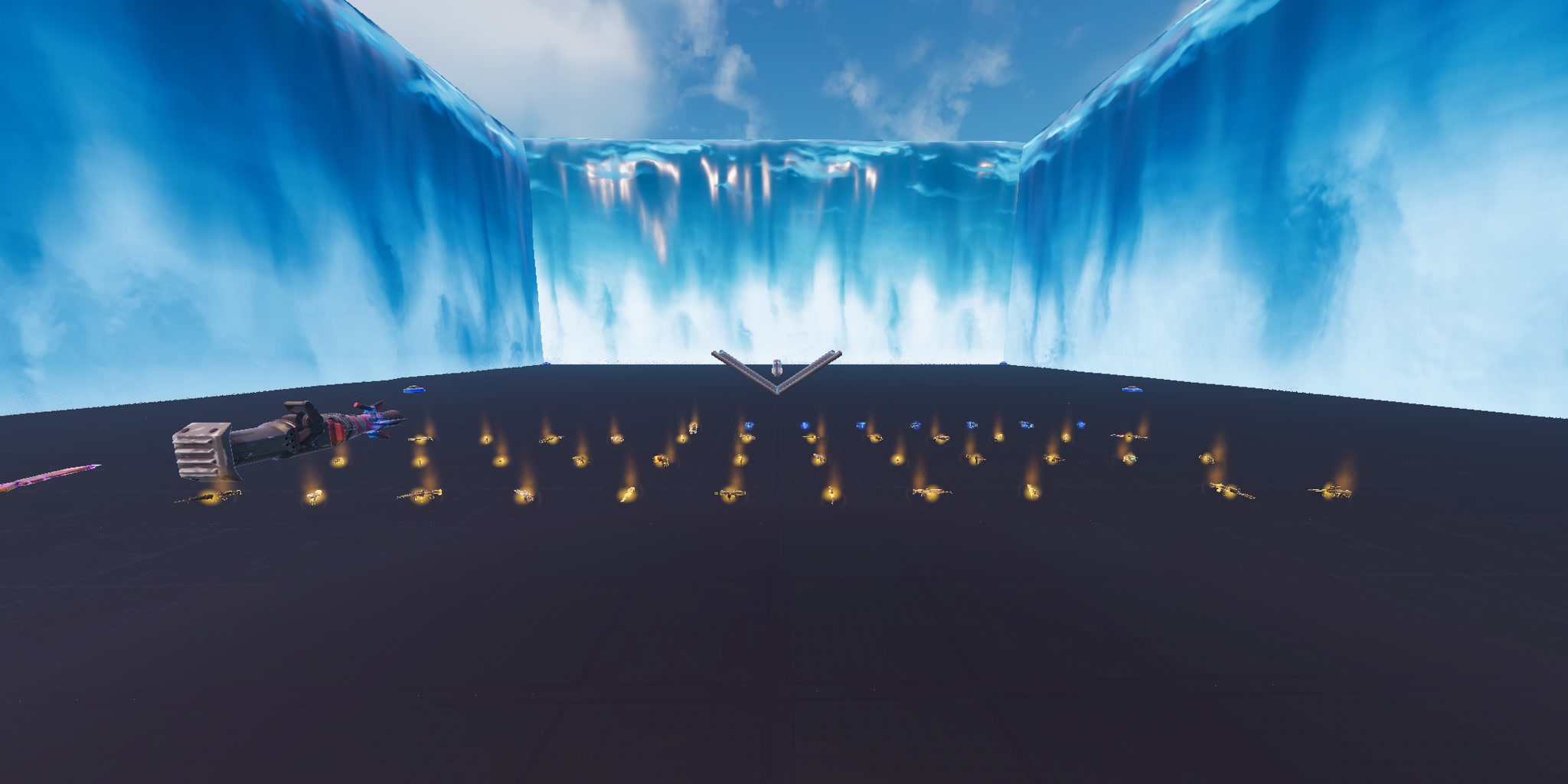 Waterfall Build Fights 2886-4122-5439 by sotox - Fortnite Creative Map ...