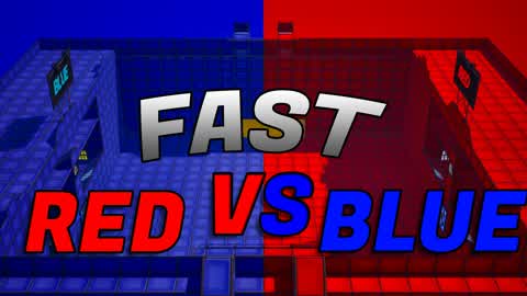 🔴 FAST RED VS BLUE 🔵 8425-6799-3472 by agalaxy - Fortnite Creative Map ...