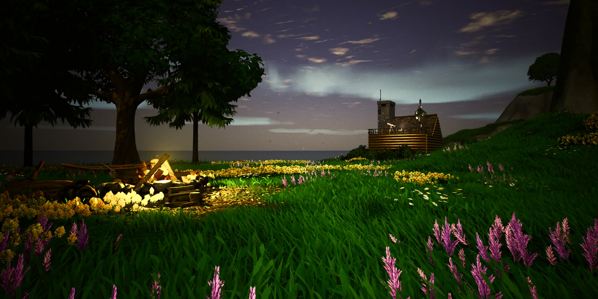 FNTV - Chill out in deep ASMR! 1188-3812-4506 by afovea - Fortnite ...