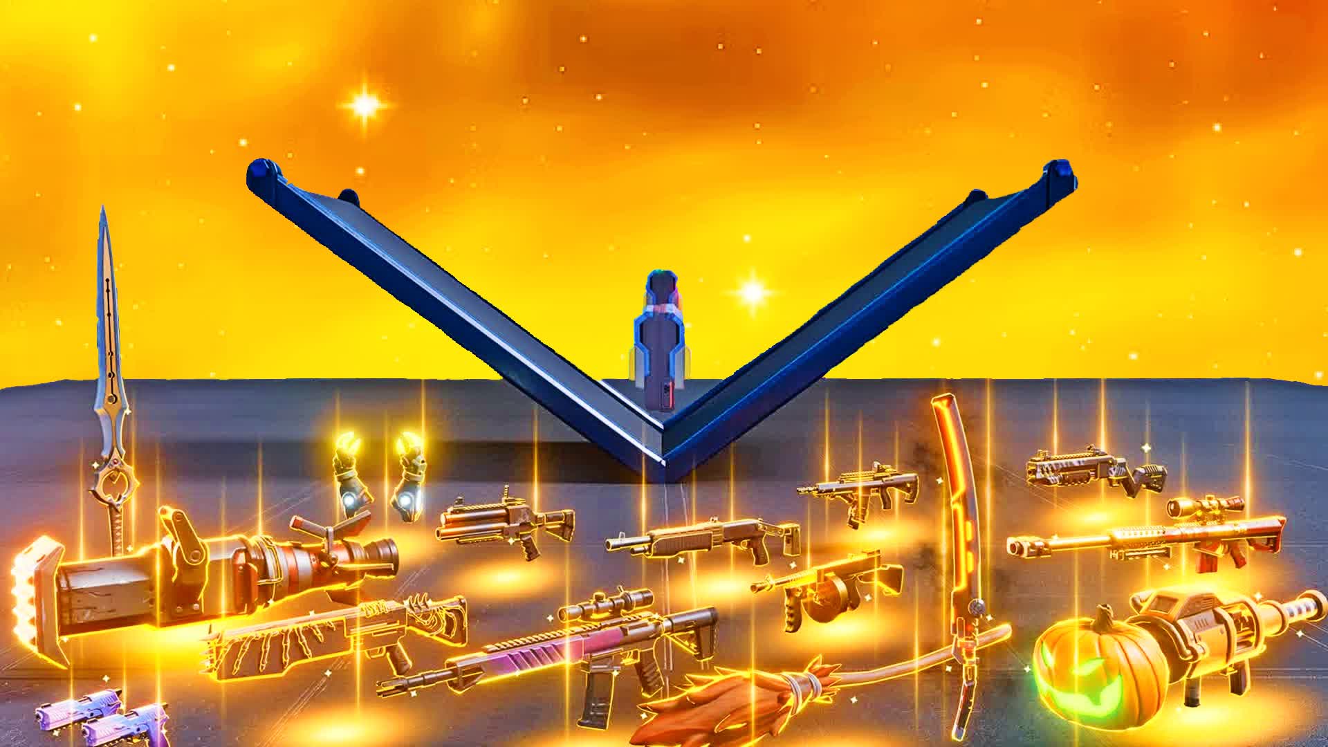 MYTHIC 1V1 ⭐ 4827-7148-8719 by yush - Fortnite Creative Map Code ...