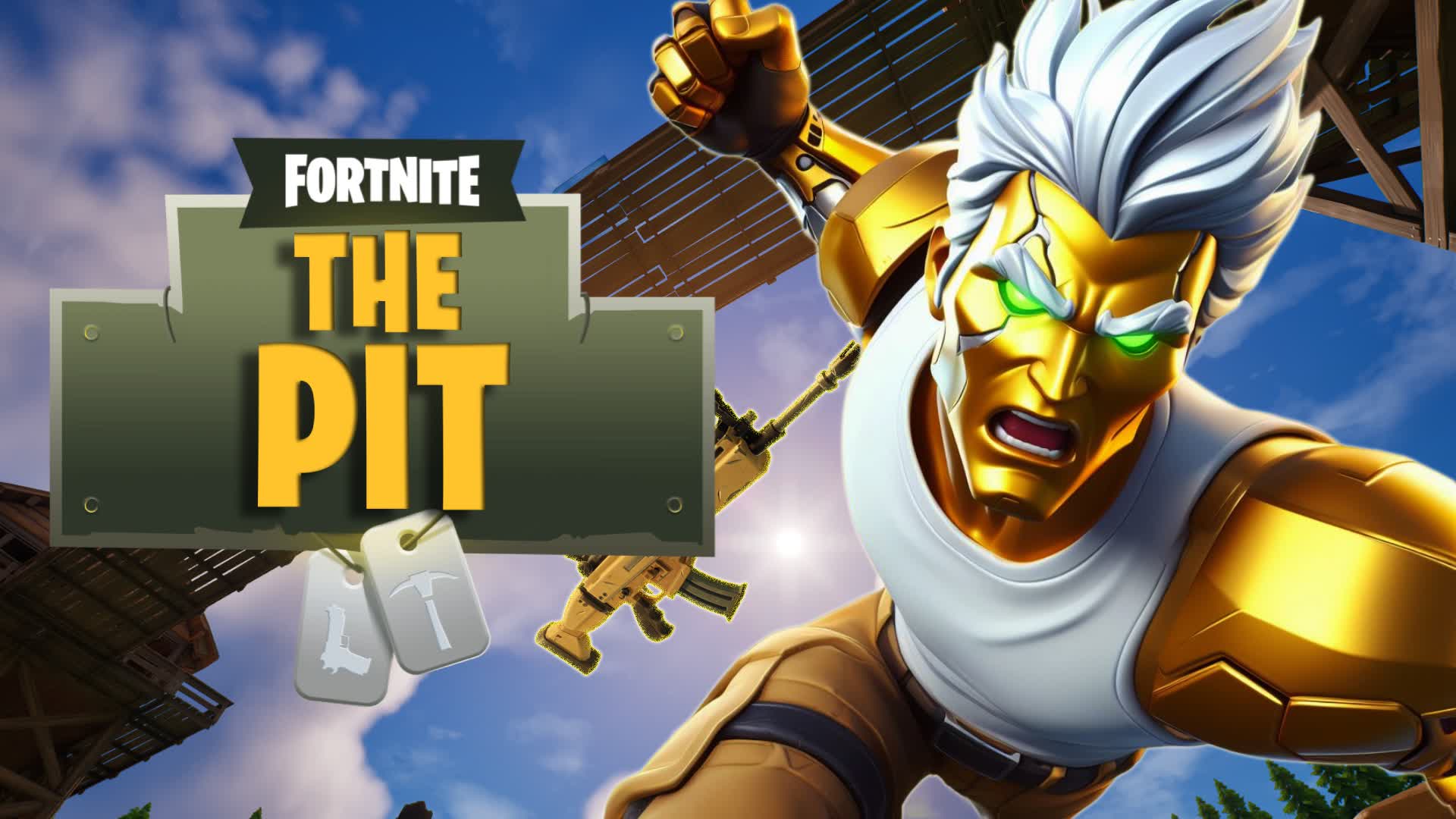 Ultra Pit - FFA 2091-2198-8789 من ابتكار ander-usina - Fortnite