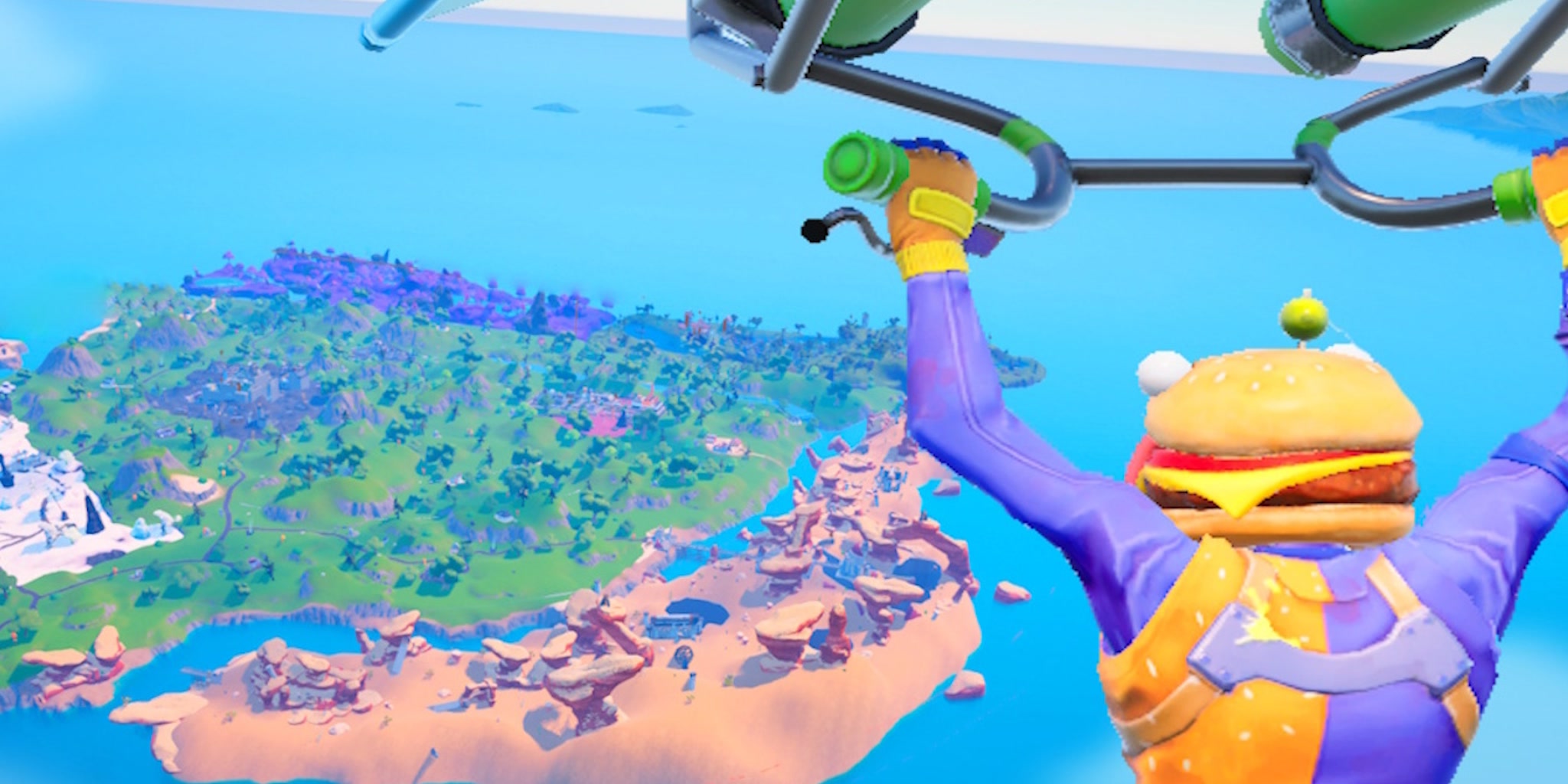 DreamScape's 30 Day Battle Royale 6697-1219-9570 by dreamscapeps ...