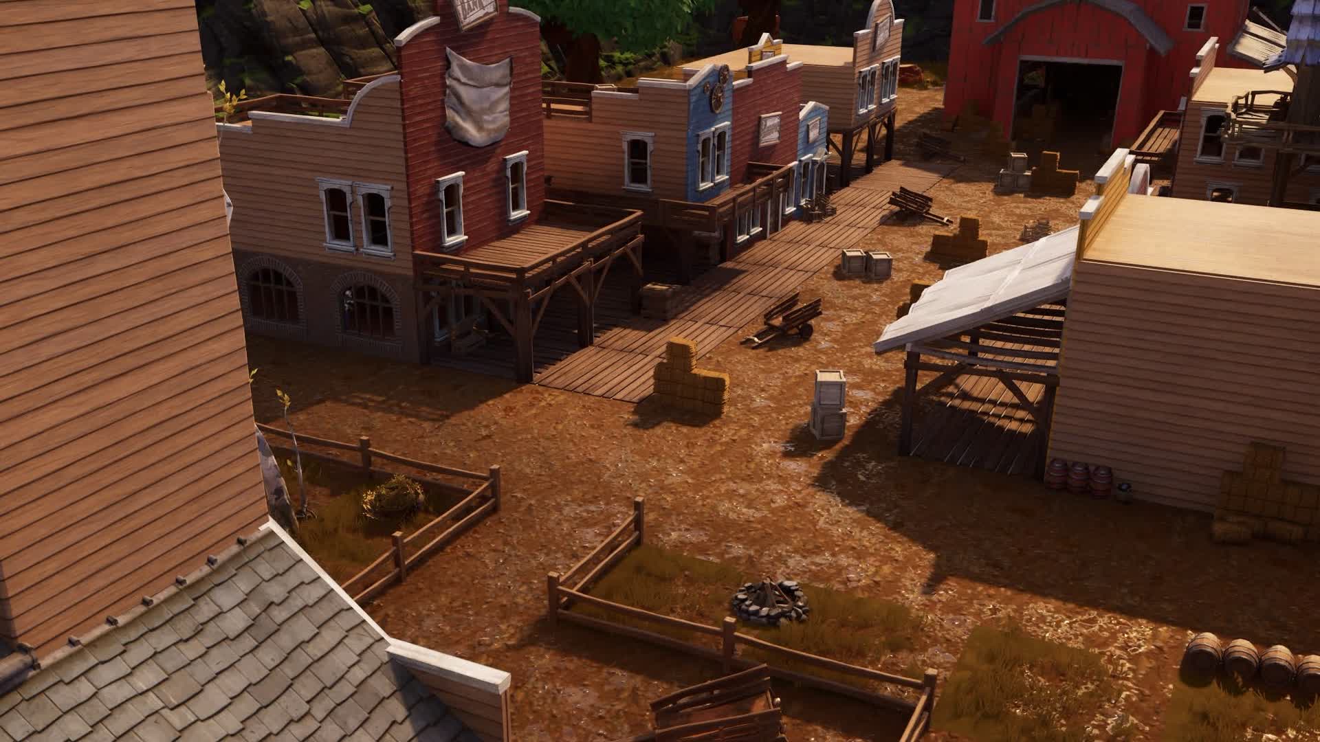 Old West Wars 0031-7249-5869 by m4k4veli - Fortnite