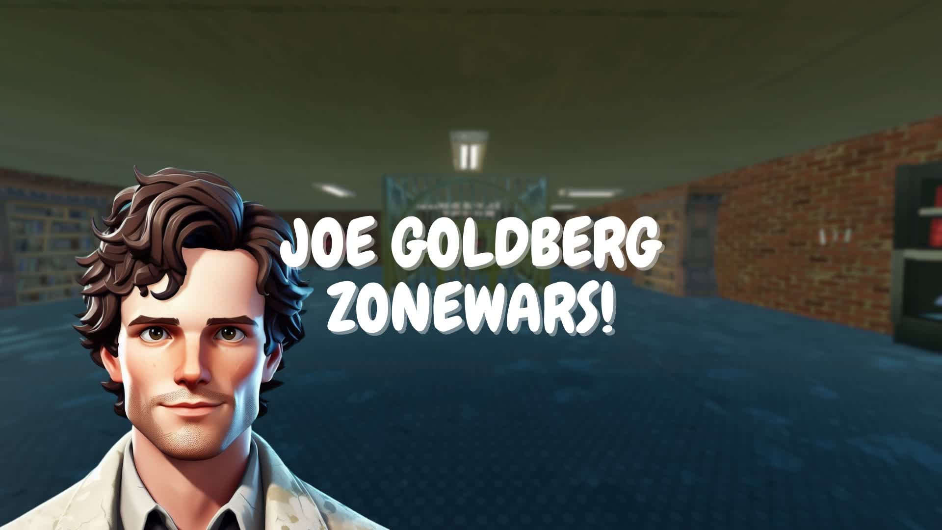JOE GOLDBERG ZONEWARS🕵️ 3815-0554-4400 by pedestrian - Fortnite ...