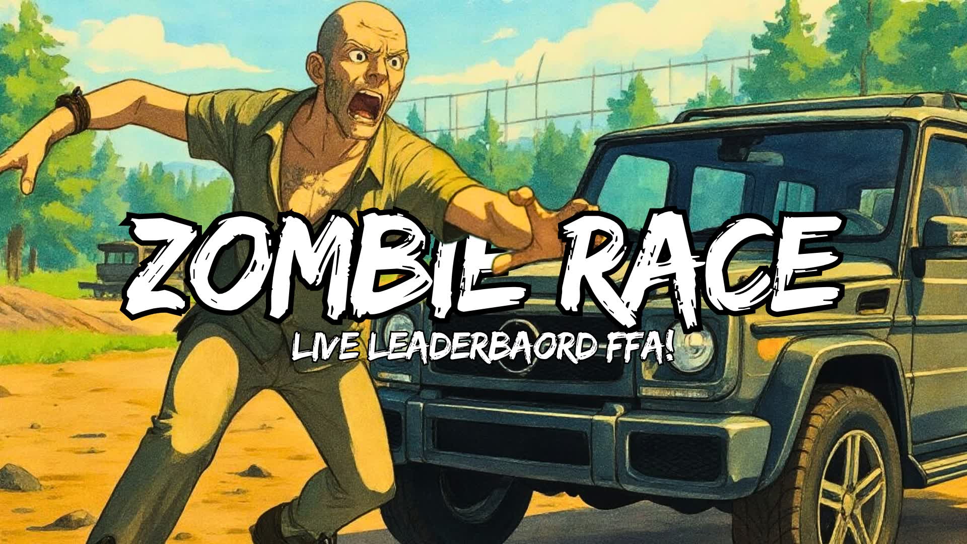 Zombie Prison Race - FFA Off Road 3676-3976-0932 by celesticgames ...
