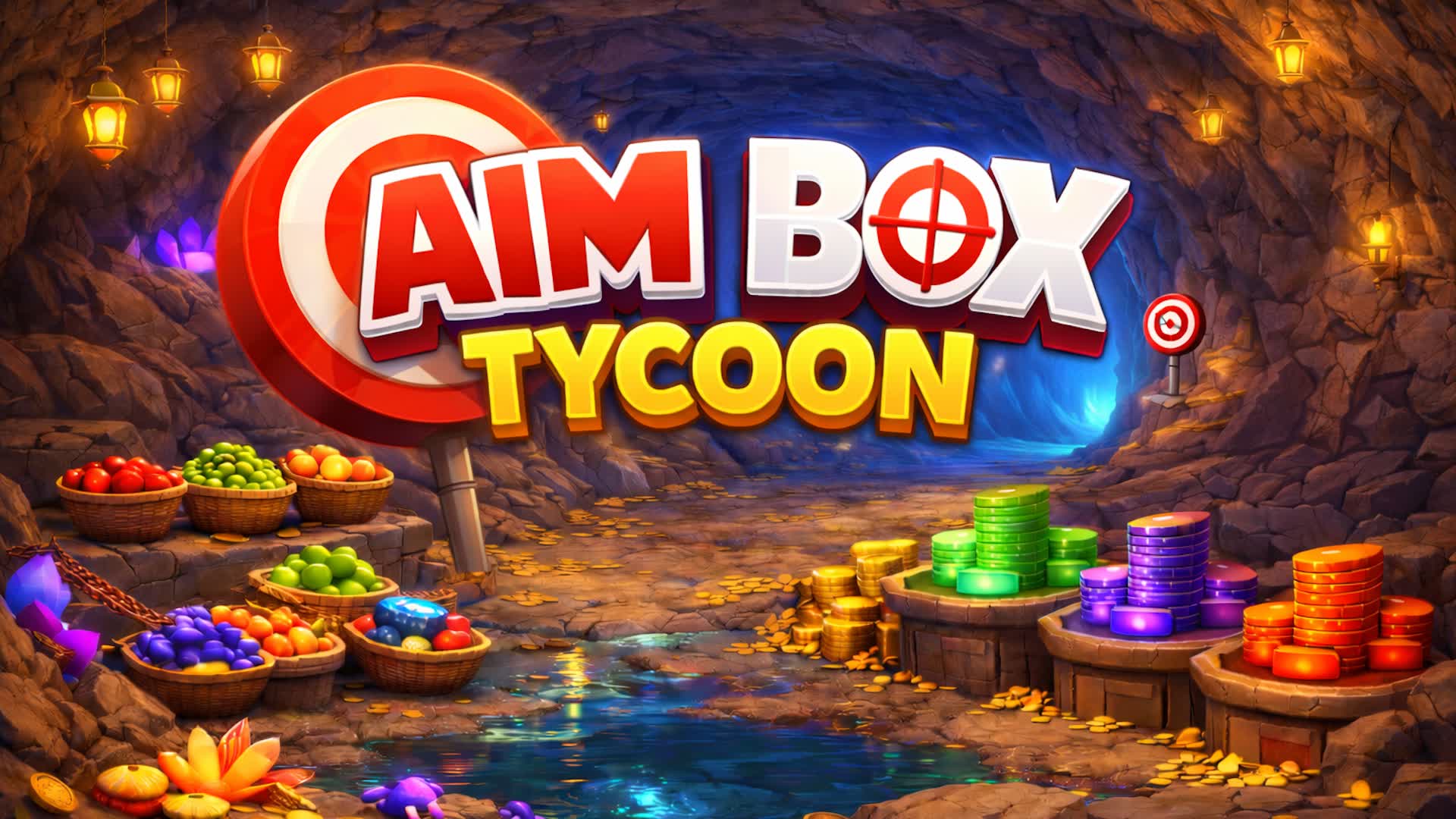 AIM BOX TYCOON 3814-3969-6756 by gpj - Fortnite Creative Map Code ...