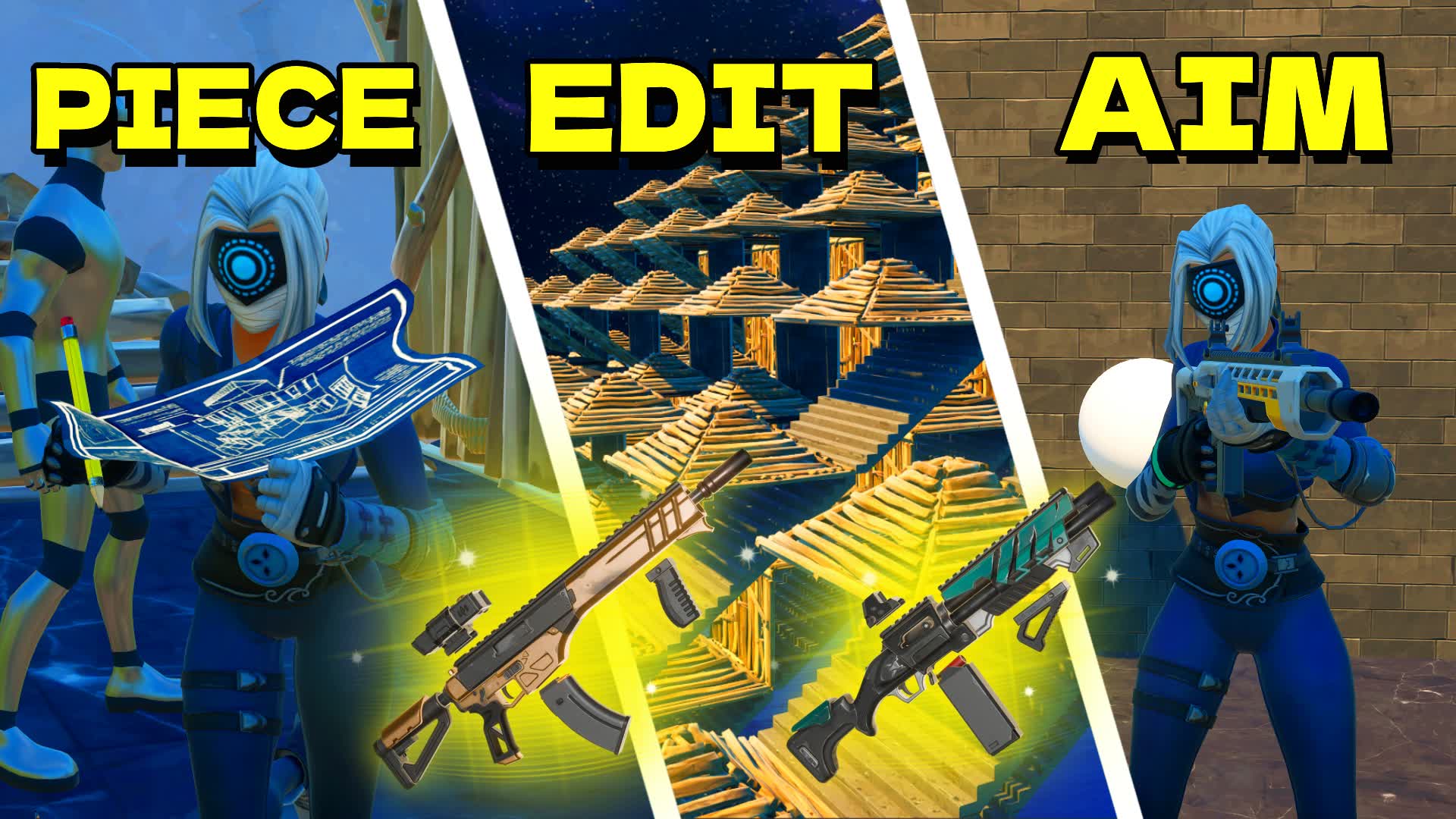 ADVANCED PRACTICE MAP📝 2514-1088-4337 by veyron - Fortnite Creative Map ...