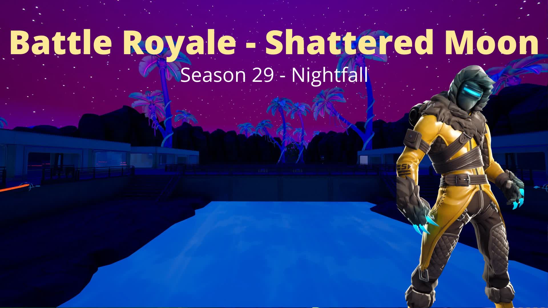 Shattered Moon - Nightfall 1953-9939-3879 by aki - Fortnite Creative ...
